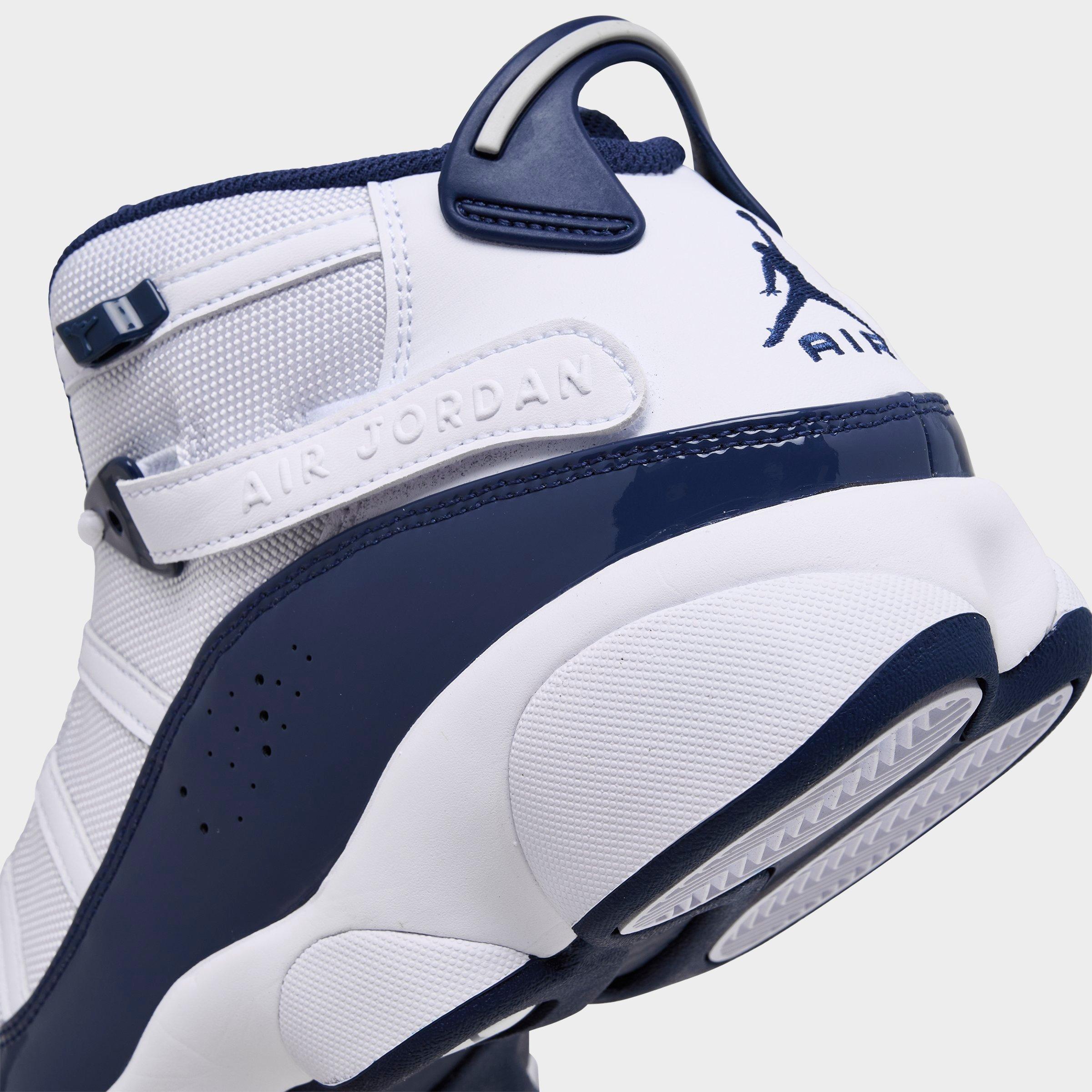 Men's Air Jordan 6 Rings Basketball Shoes | JD Sports