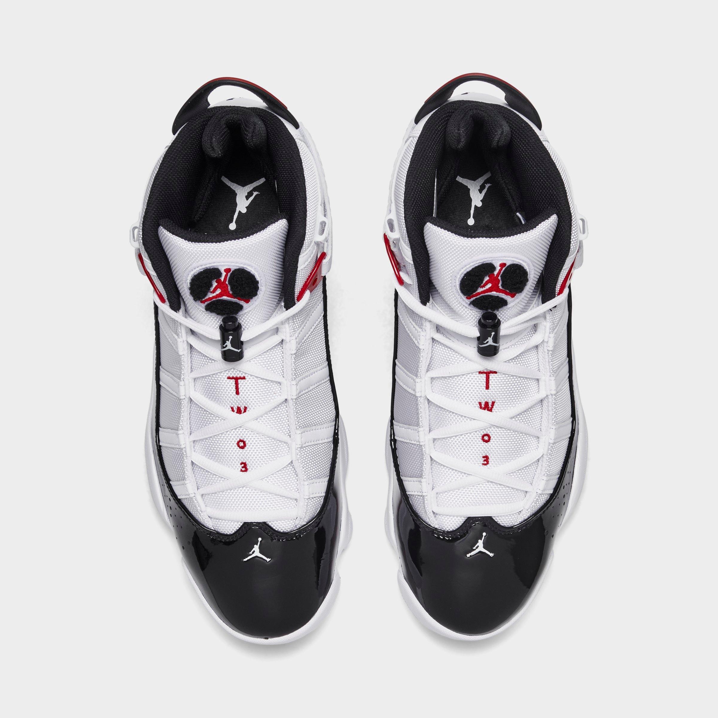 Men's Air Jordan 6 Rings Basketball Shoes | JD Sports