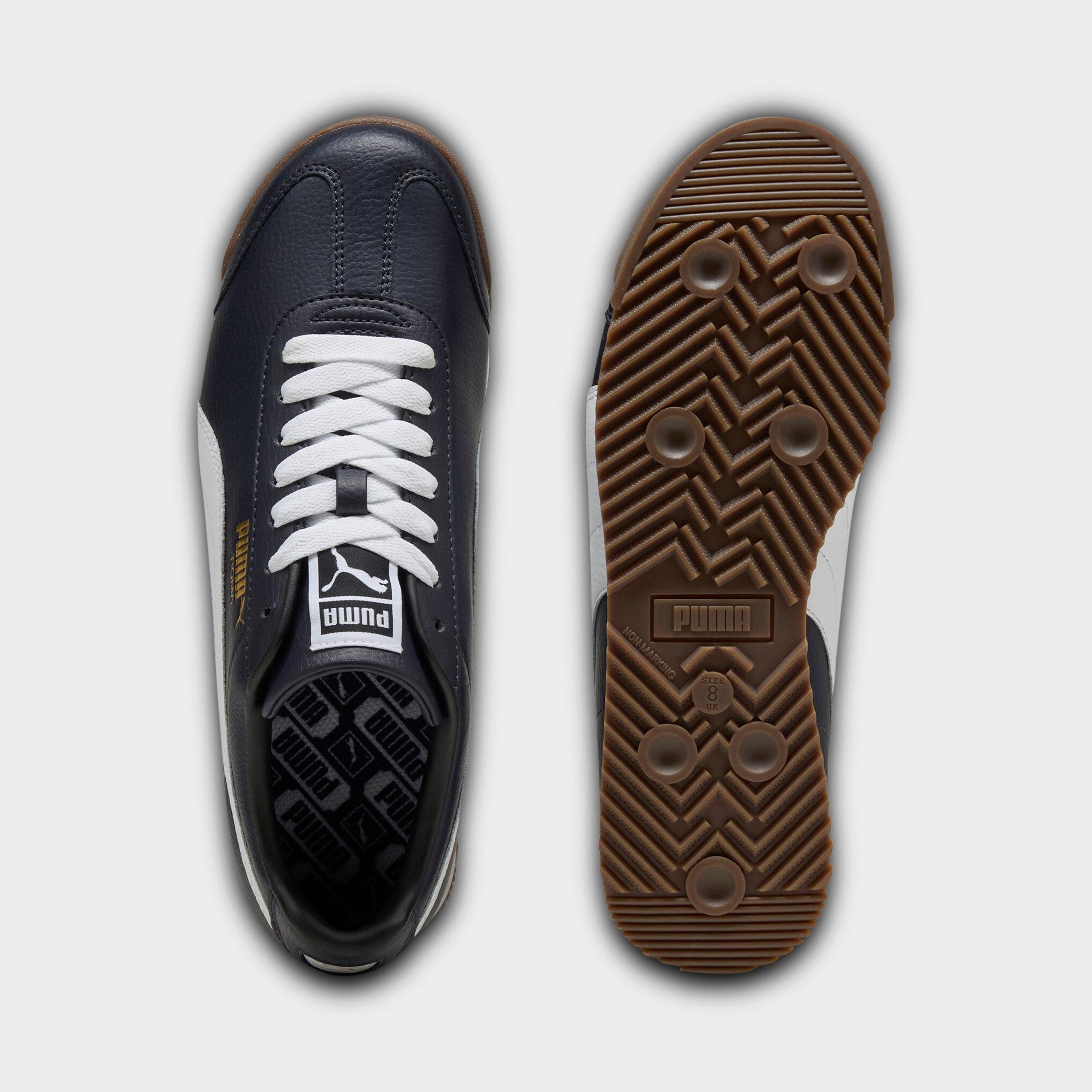 Men's Puma Roma 24 Casual Shoes | JD Sports