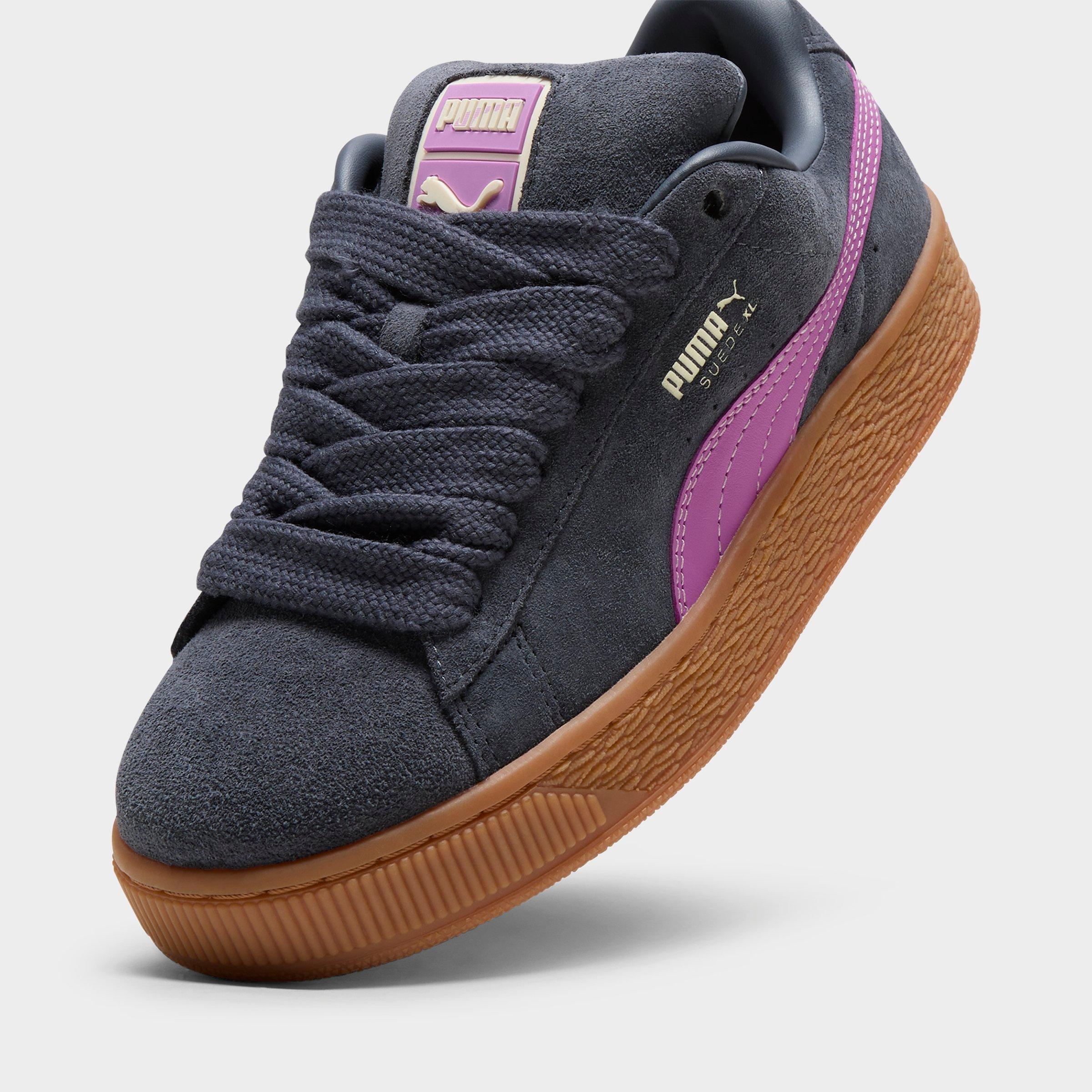 Women's Puma Suede XL Skate Casual Shoes | JD Sports