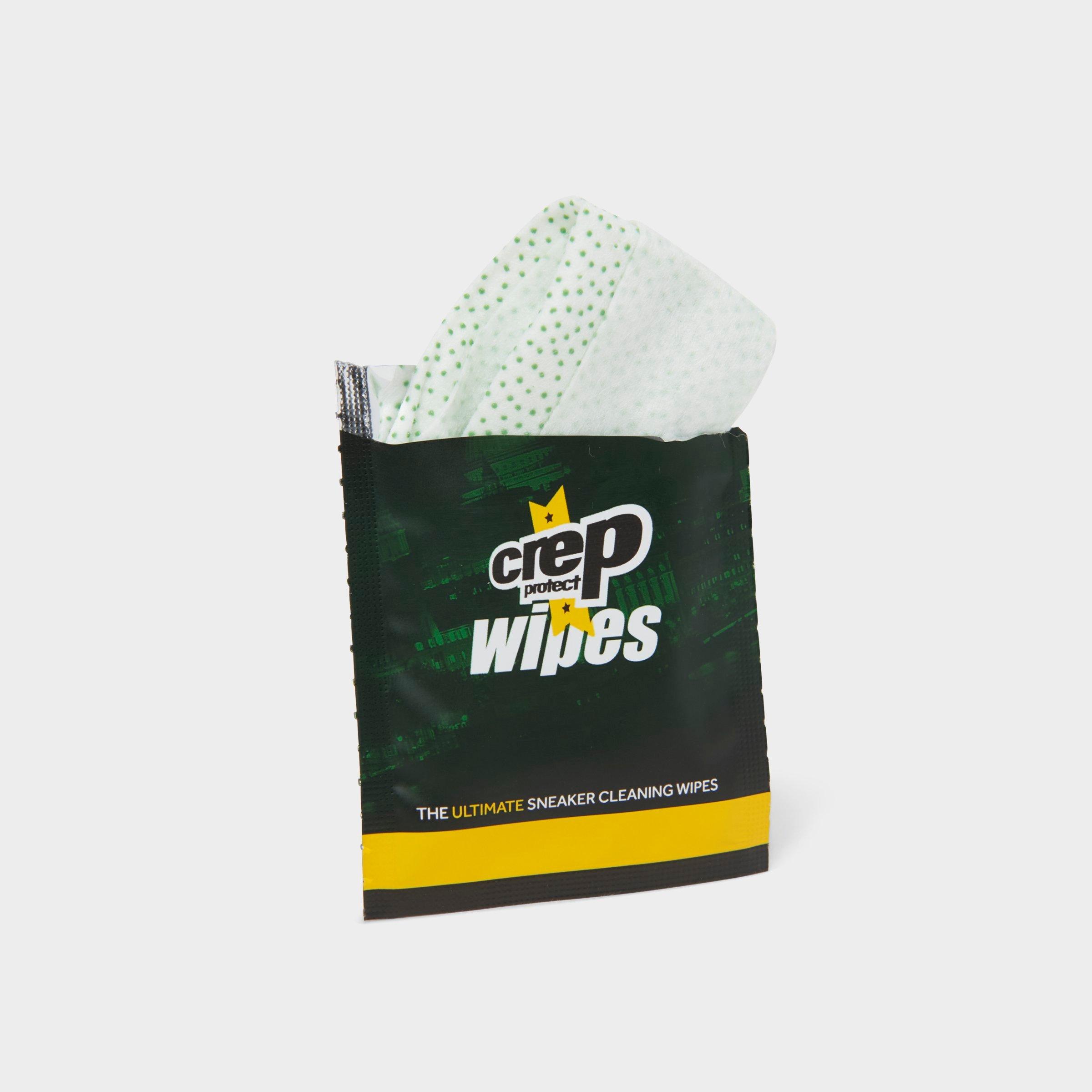 Crep Protect 12-Pack Biodegradable Shoe Cleaning Wipes | JD Sports