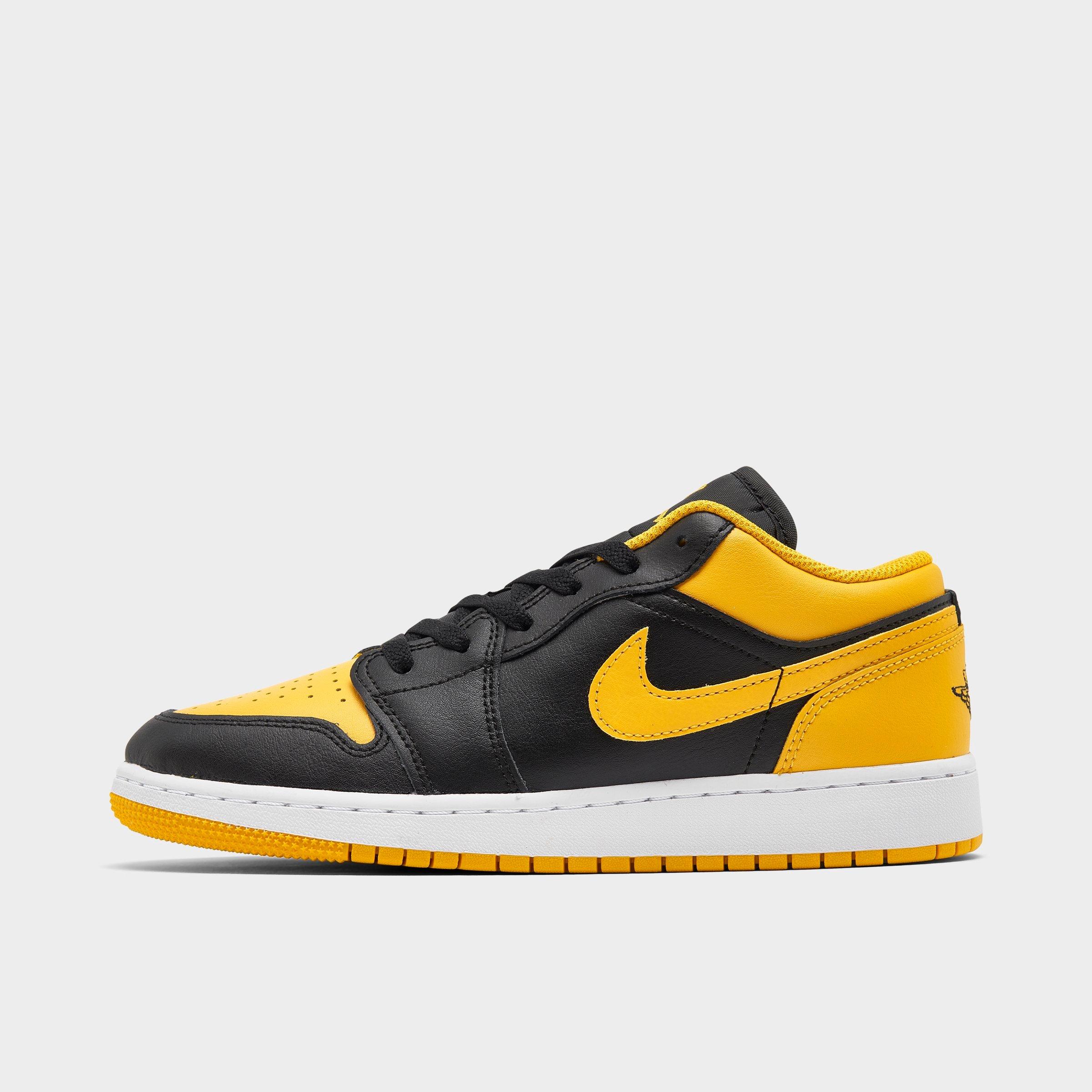 Big Kids' Air Jordan Retro 1 Low Casual Shoes | JD Sports