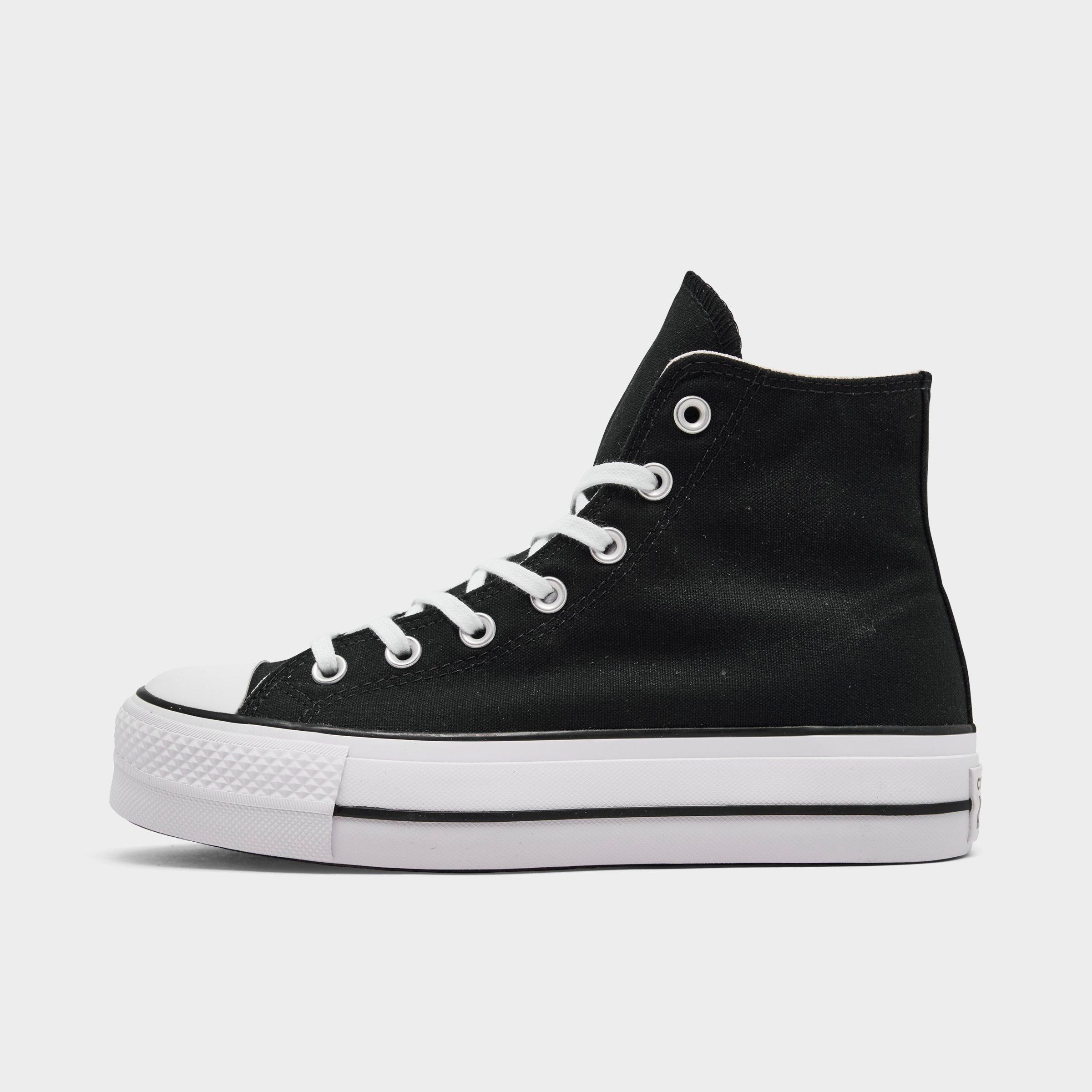 Women's Converse Chuck Taylor All Star Lift Platform Casual Shoes | JD ...