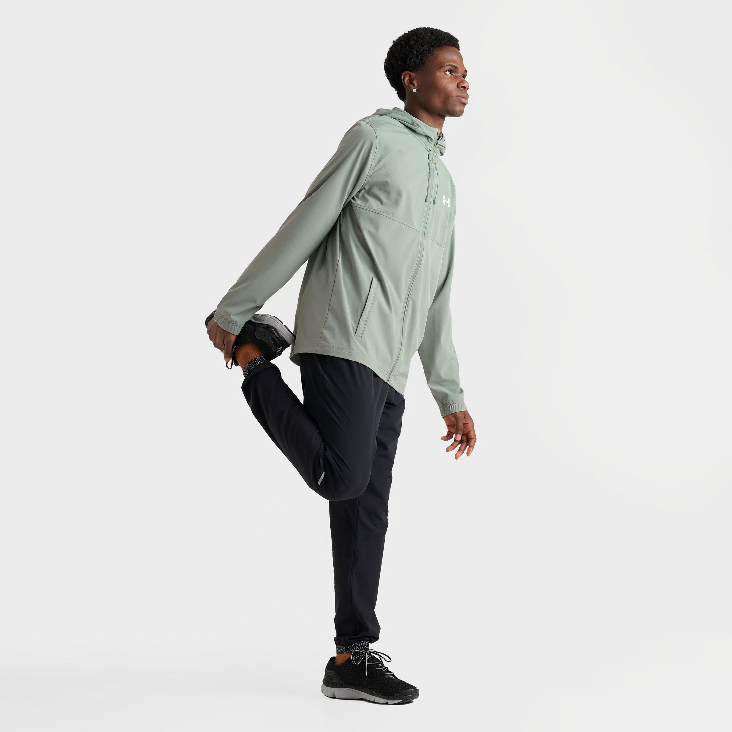 Men's Under Armour Lock-Up Woven Full-Zip Jacket | JD Sports