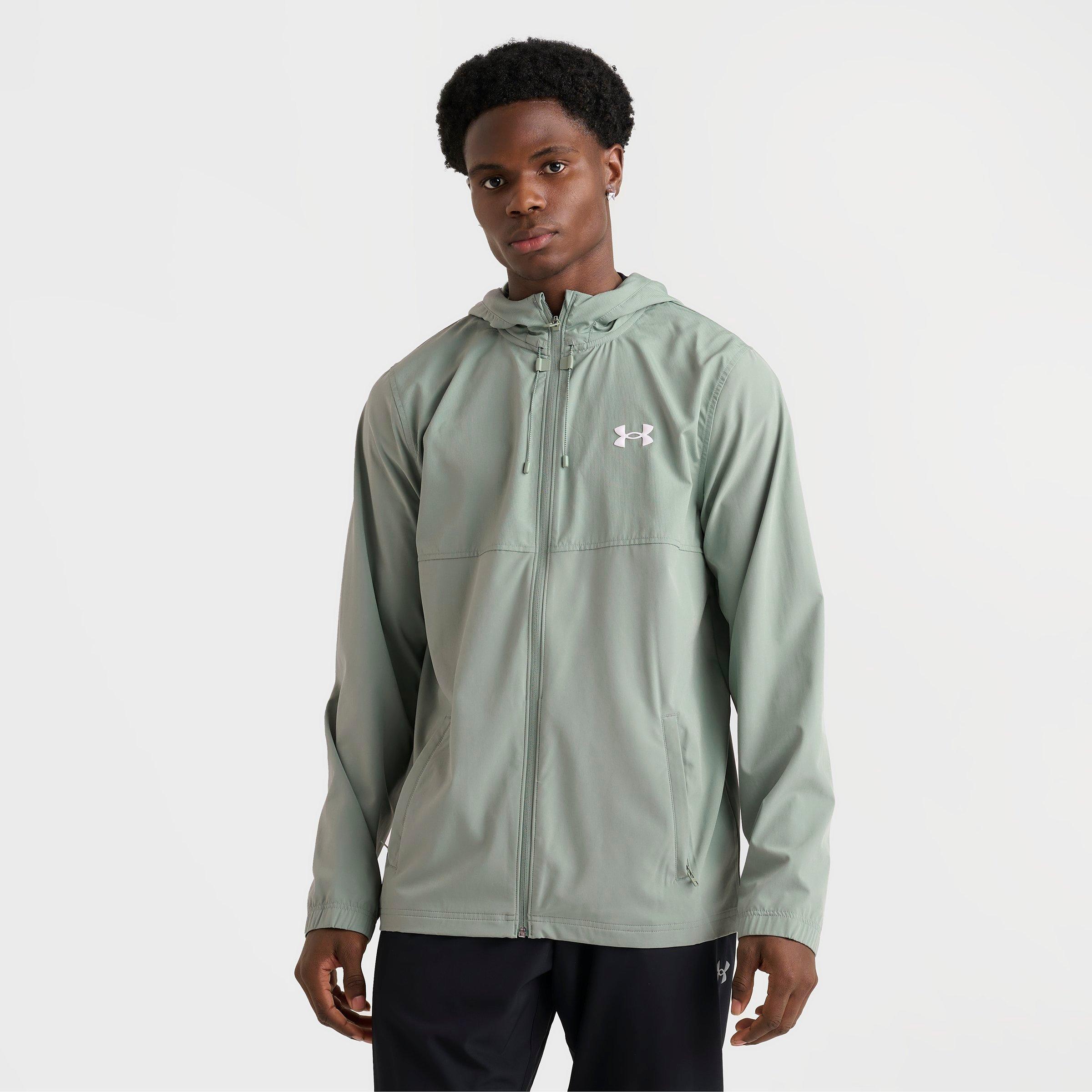 Men's Under Armour Lock-Up Woven Full-Zip Jacket | JD Sports