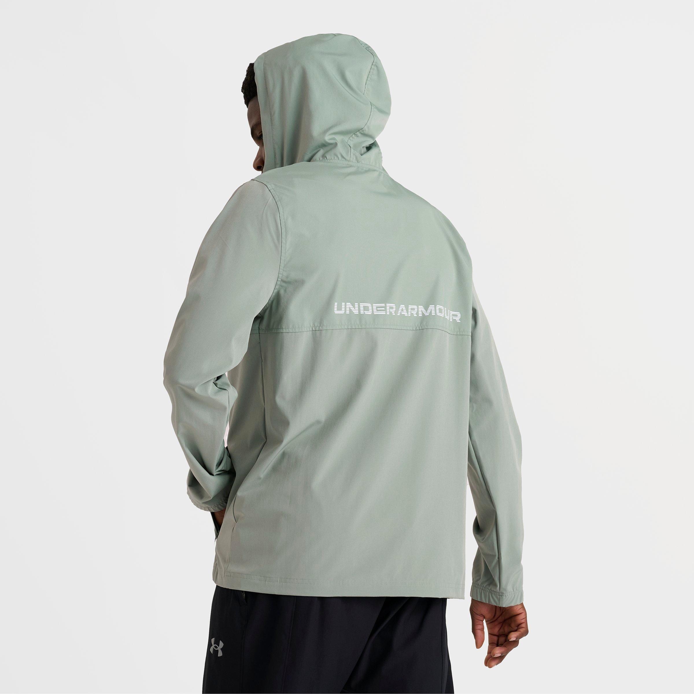 Men's Under Armour Lock-Up Woven Full-Zip Jacket | JD Sports