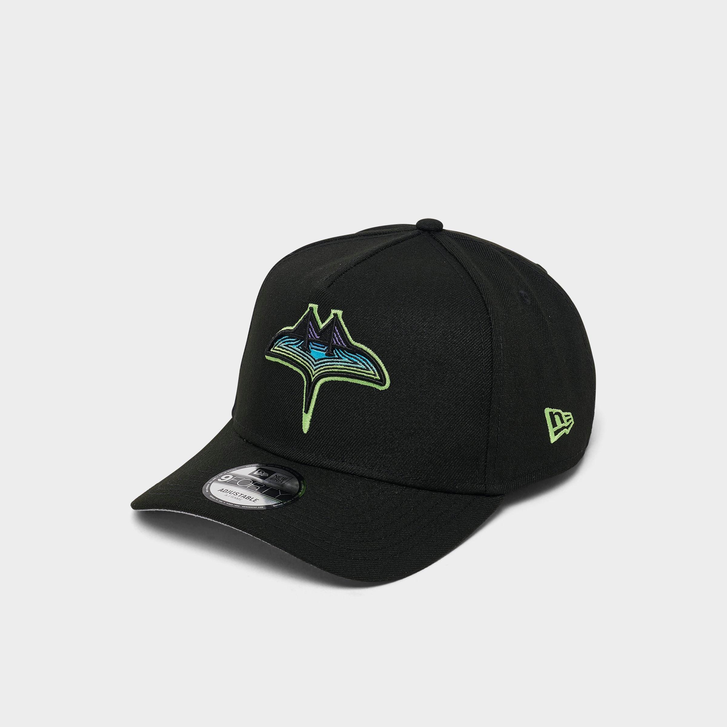 New Era Tampa Bay Rays MLB 9FORTY A-Frame Snapback Hat | JD Sports