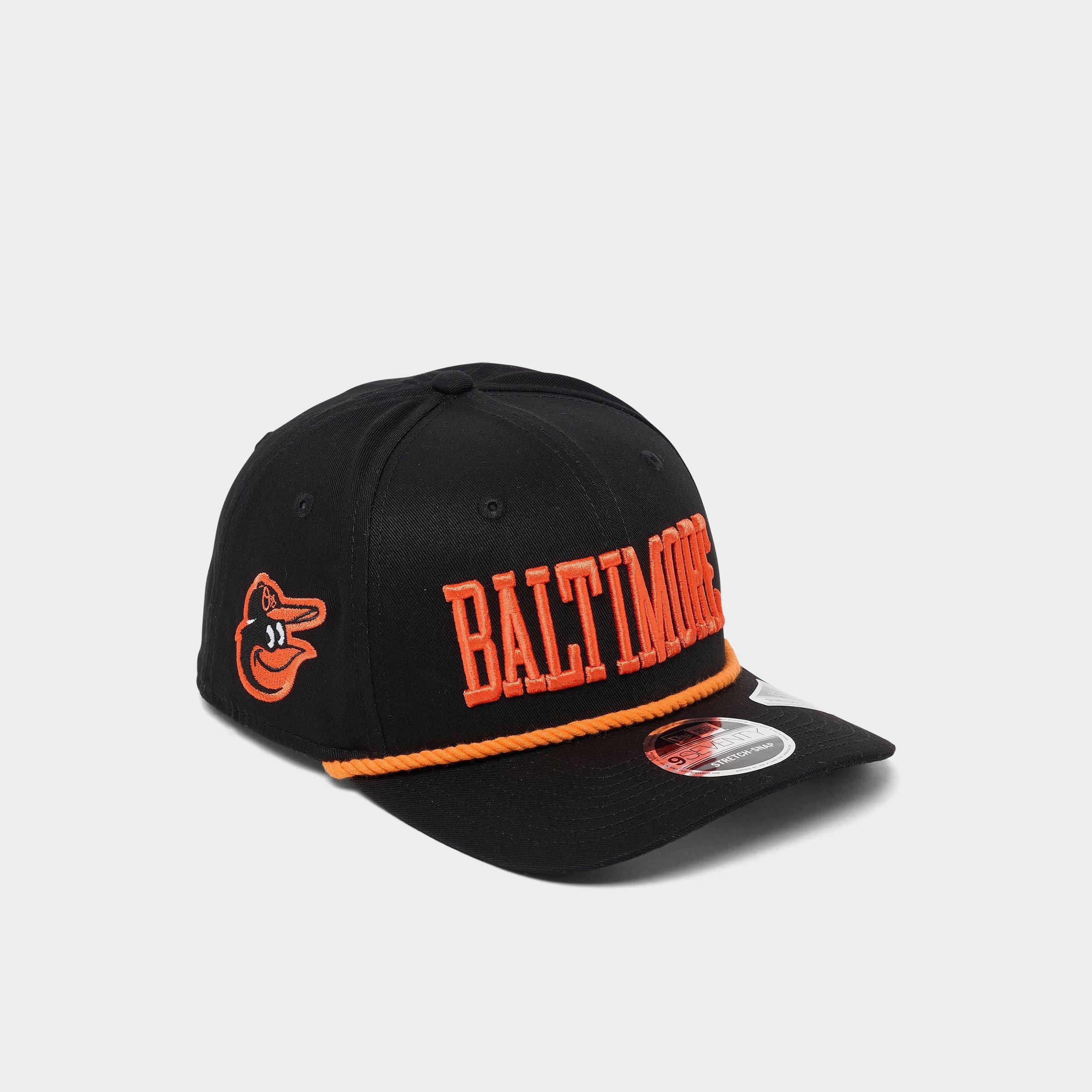 New Era Baltimore Orioles MLB City Connect 9SEVENTY Stretch-Snap ...
