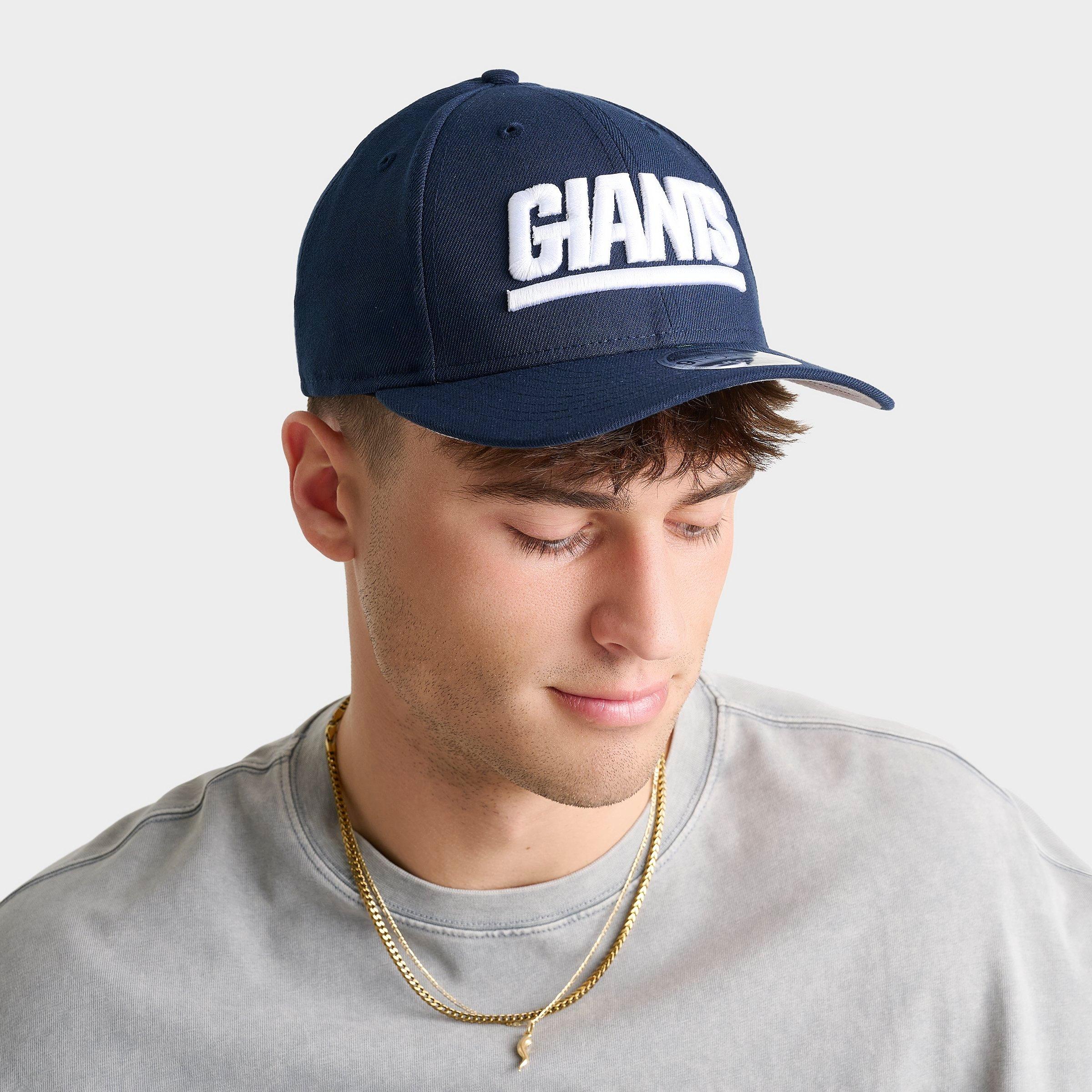 New Era New York Giants NFL 9FORTY M-Crown Snapback Hat | JD Sports