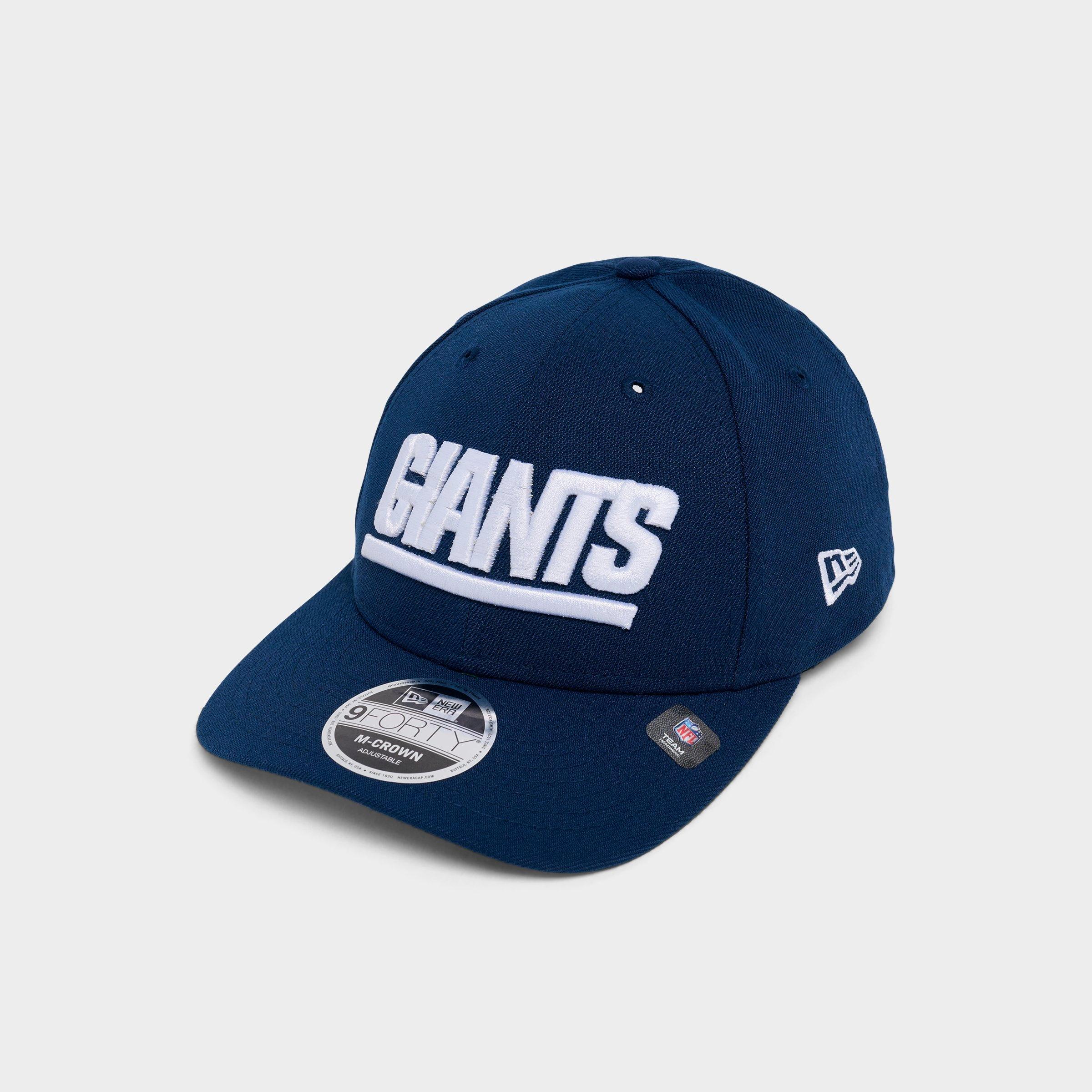New Era New York Giants NFL 9FORTY M-Crown Snapback Hat | JD Sports