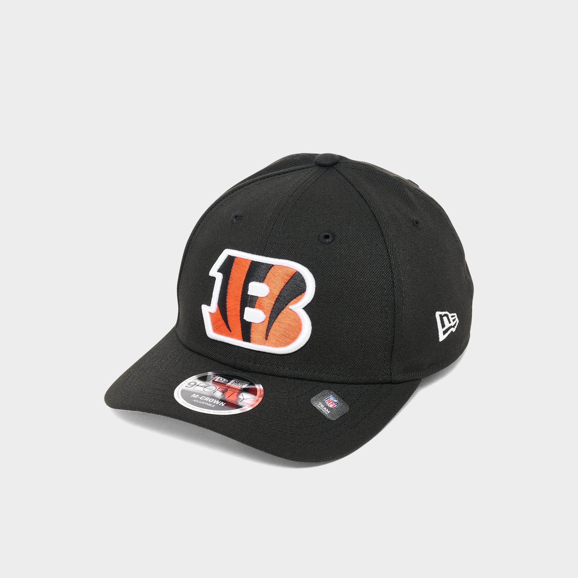 New Era Cincinnati Bengals NFL 9FORTY M-Crown Snapback Hat | JD Sports
