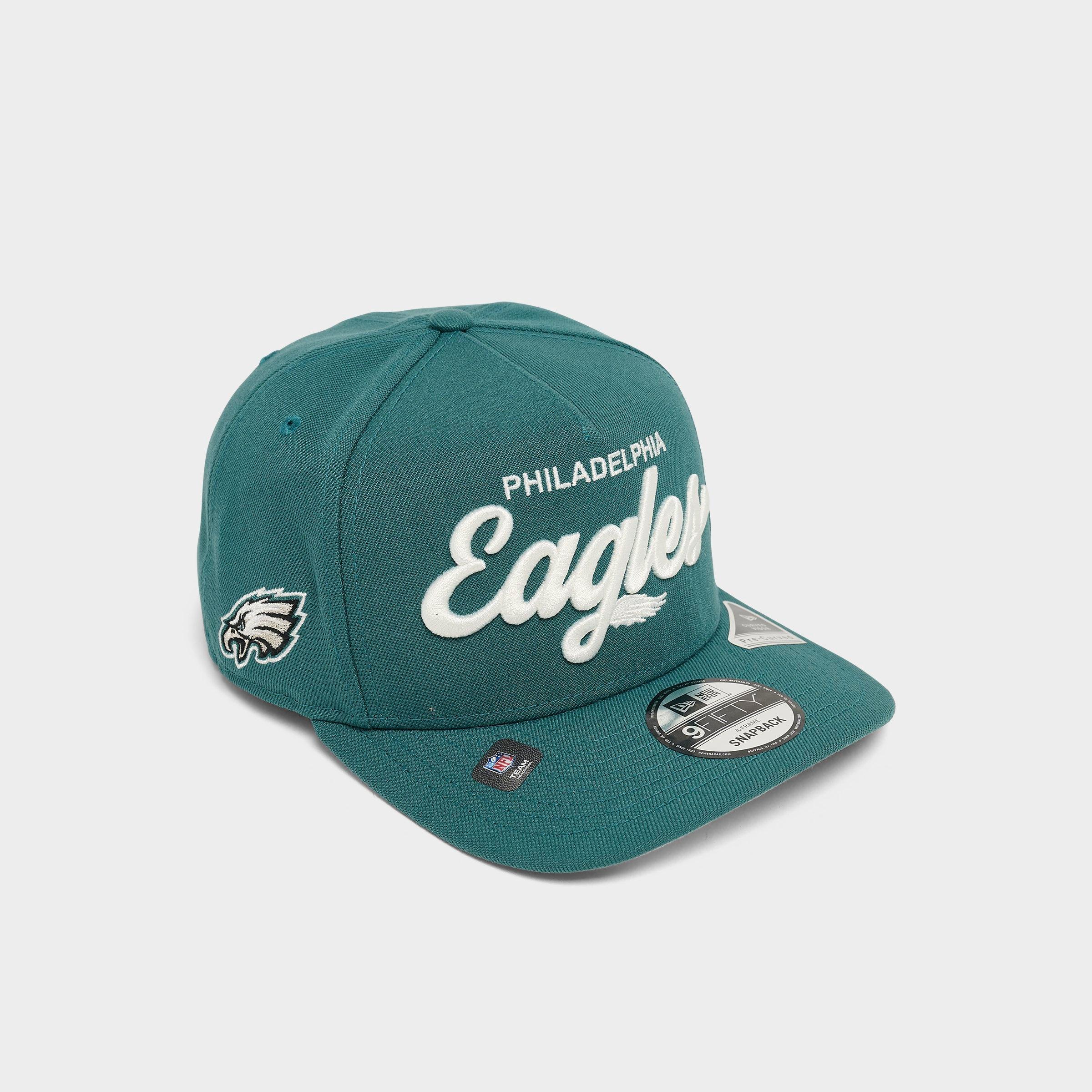 New Era Philadelphia Eagles NFL Local Play 9FIFTY A-Frame Snapback Hat ...
