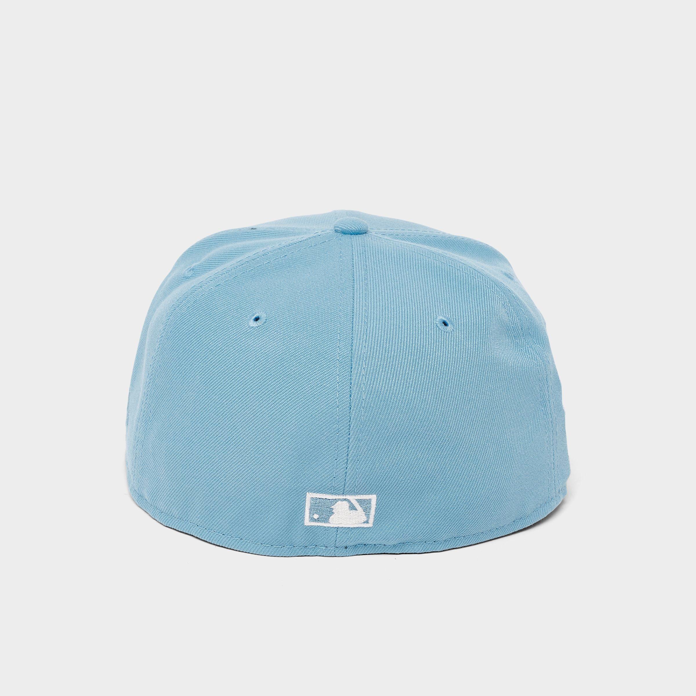 New Era New York Yankees MLB Yankee Stadium Patch 59FIFTY Fitted Hat ...