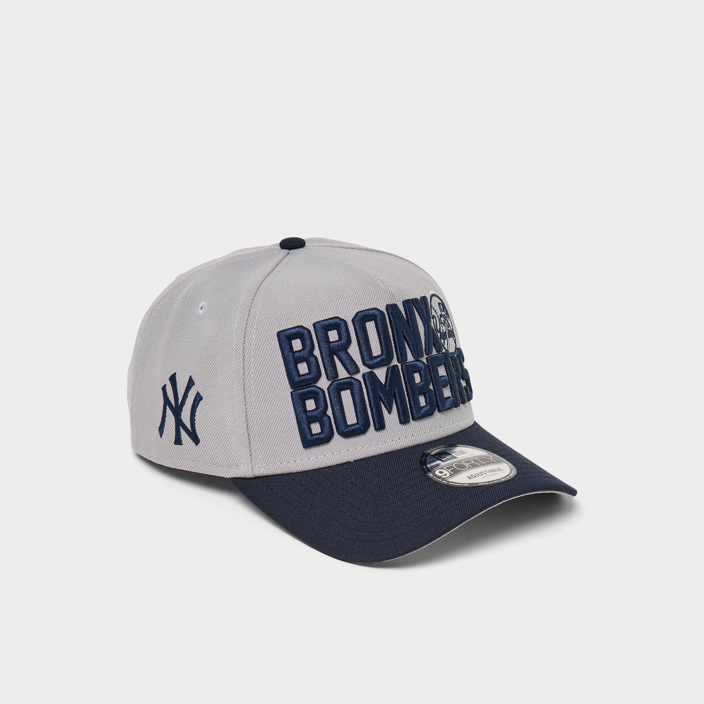 New Era New York Yankees Bronx Bombers MLB 9FORTY Snapback Hat | JD Sports