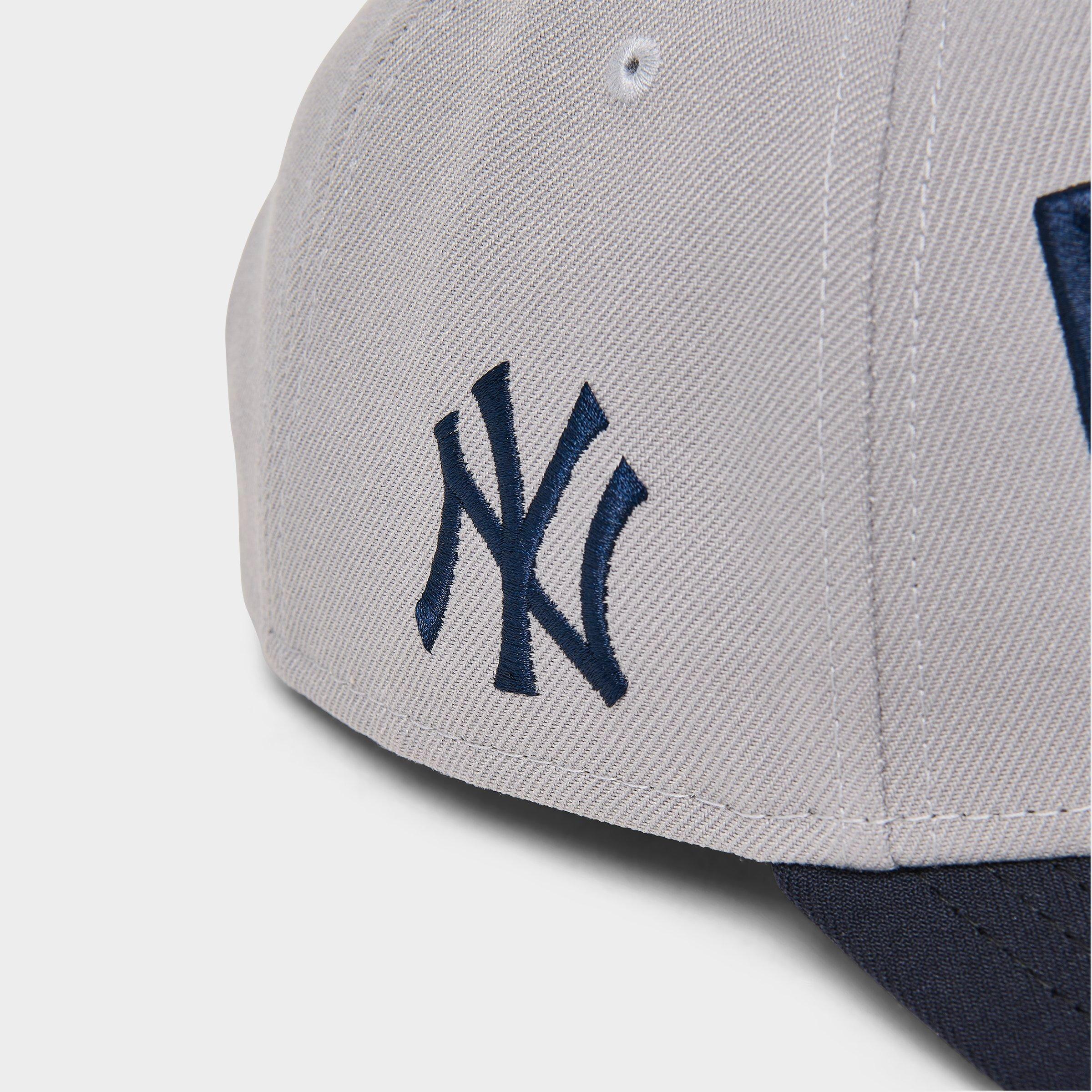 New Era New York Yankees Bronx Bombers MLB 9FORTY Snapback Hat | JD Sports
