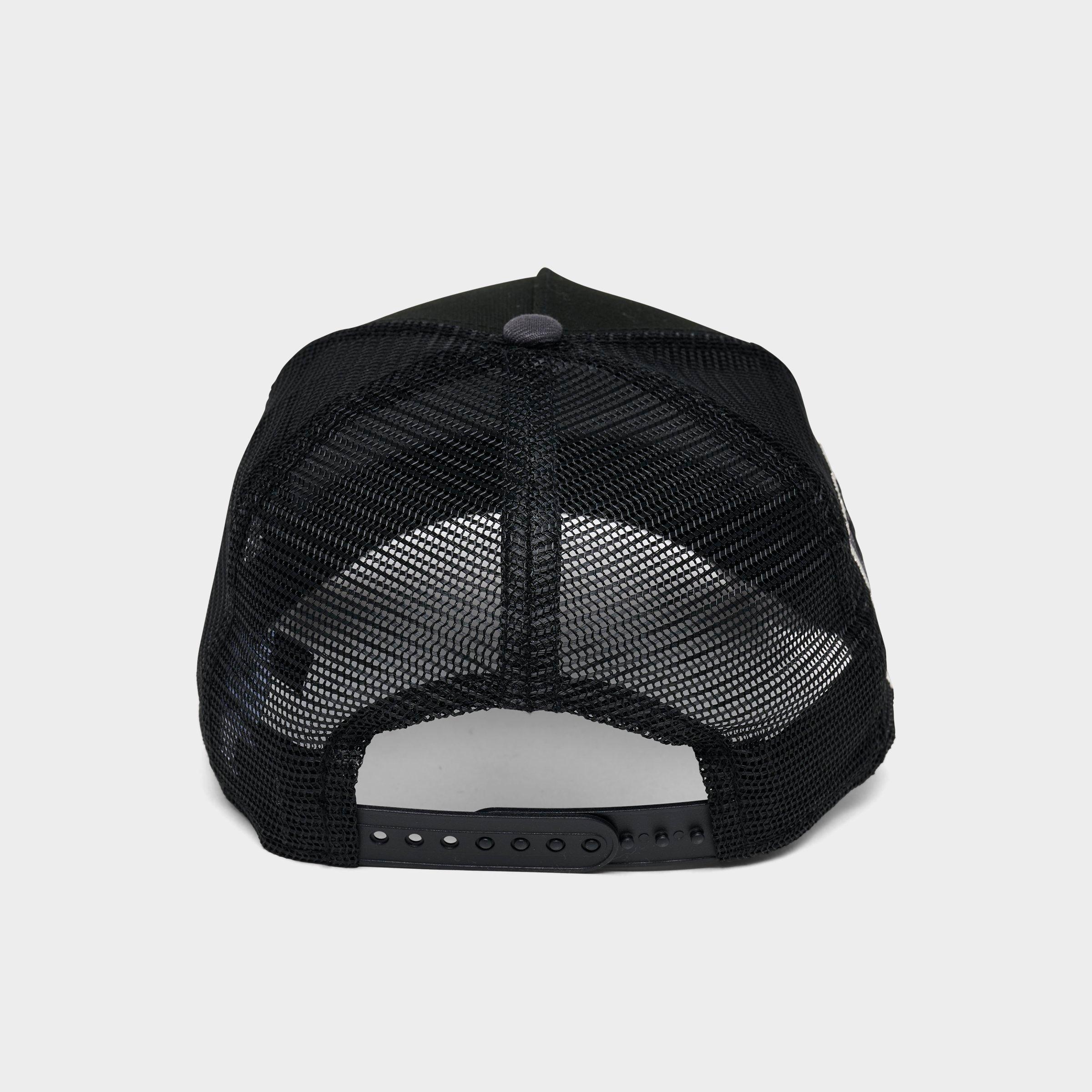 New Era Los Angeles Dodgers MLB 9FORTY A-Frame Rope Trucker Hat | JD Sports