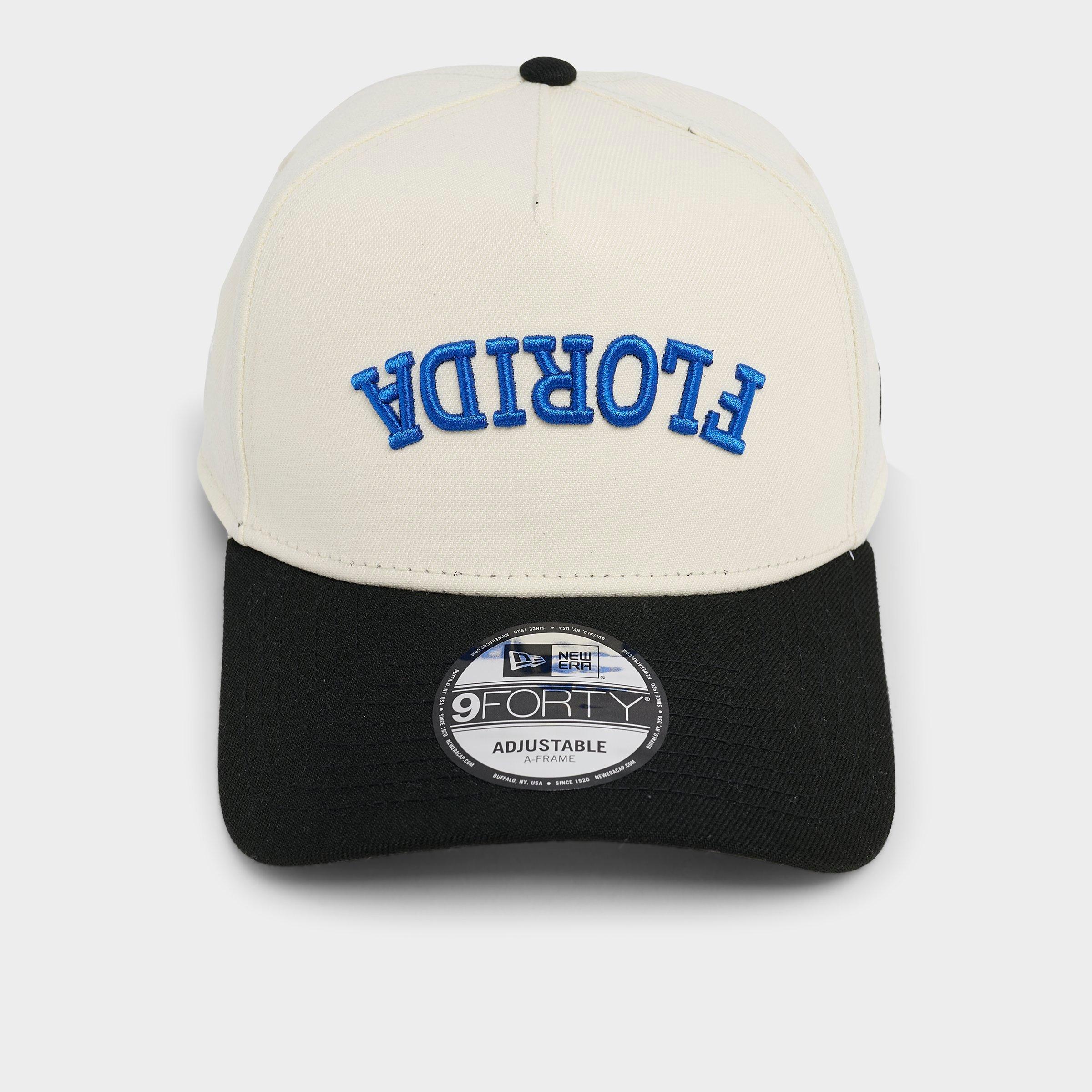 New Era Orlando Magic NBA 9FORTY A-Frame Upside Down Snapback Hat | JD ...