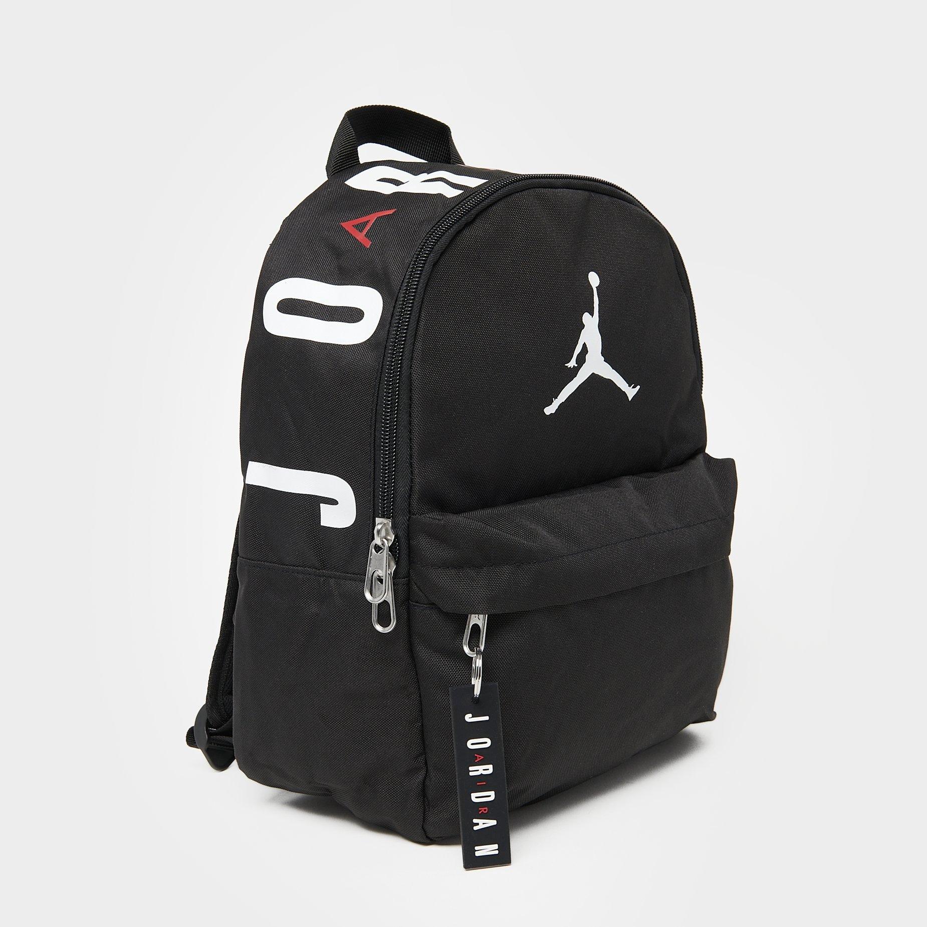 Kids' Air Jordan Mini Backpack (10L) | JD Sports