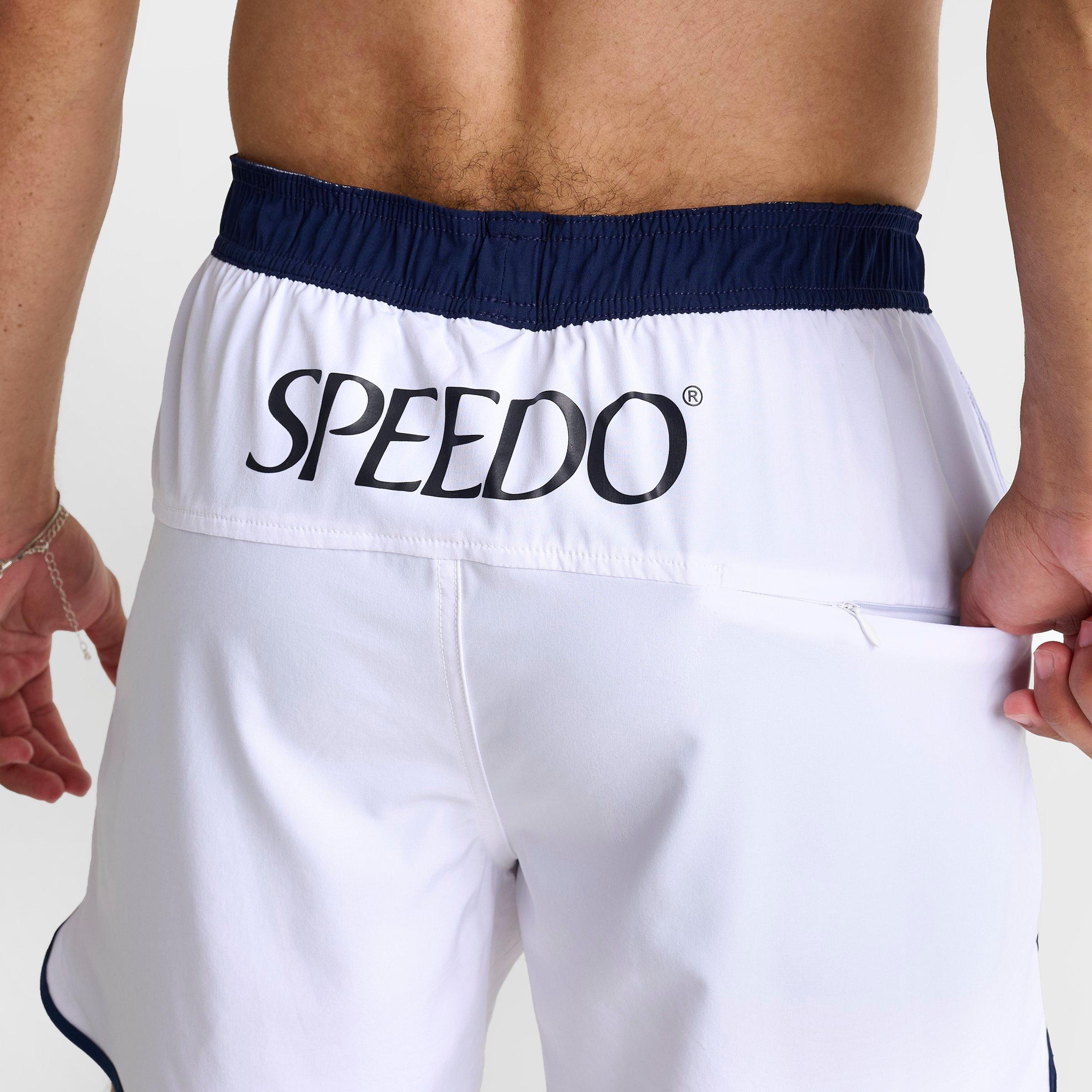 Men's Speedo Jetstream Logo Volley Swim Shorts | JD Sports