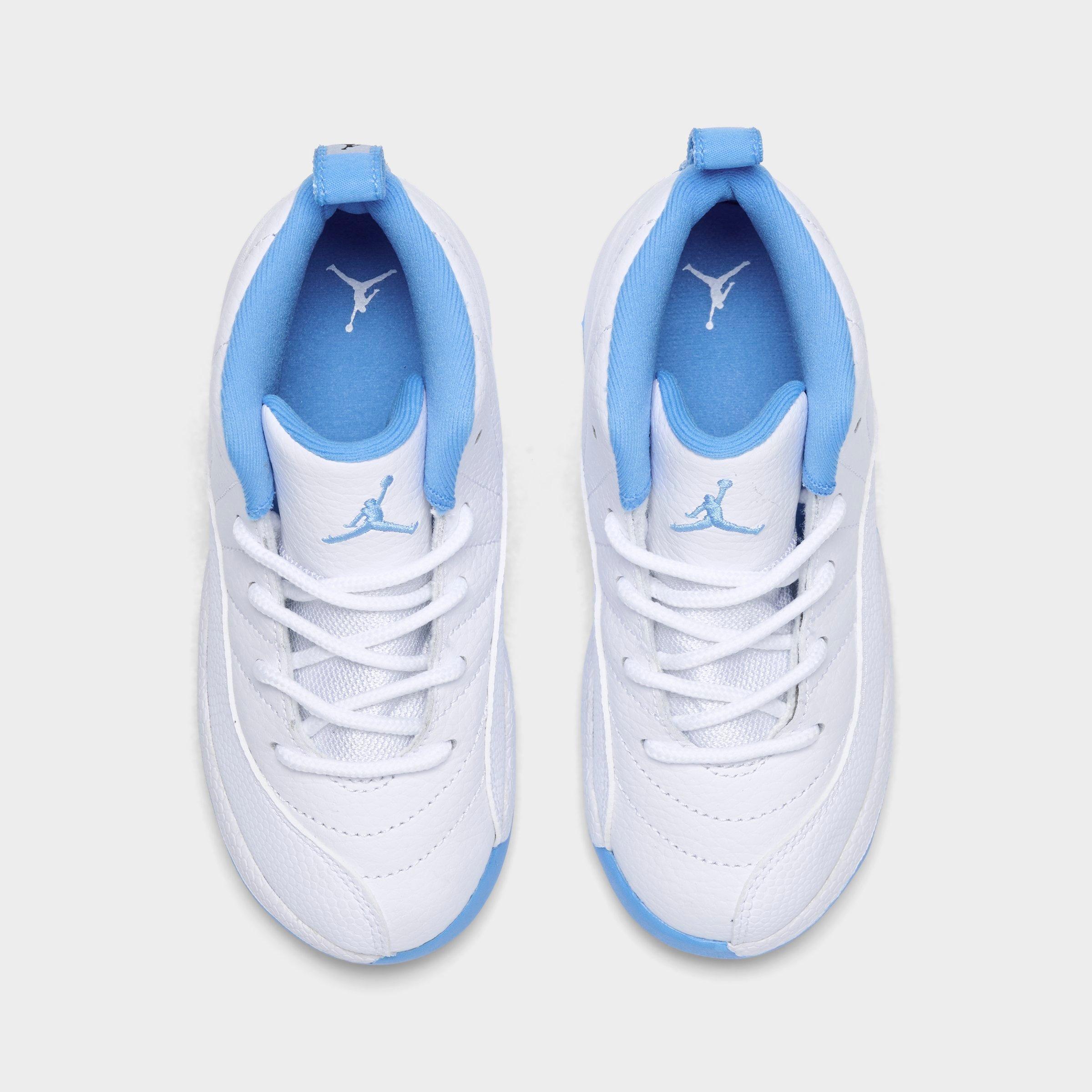 Kids' Toddler Air Jordan Retro 12 Basketball Shoes | JD Sports