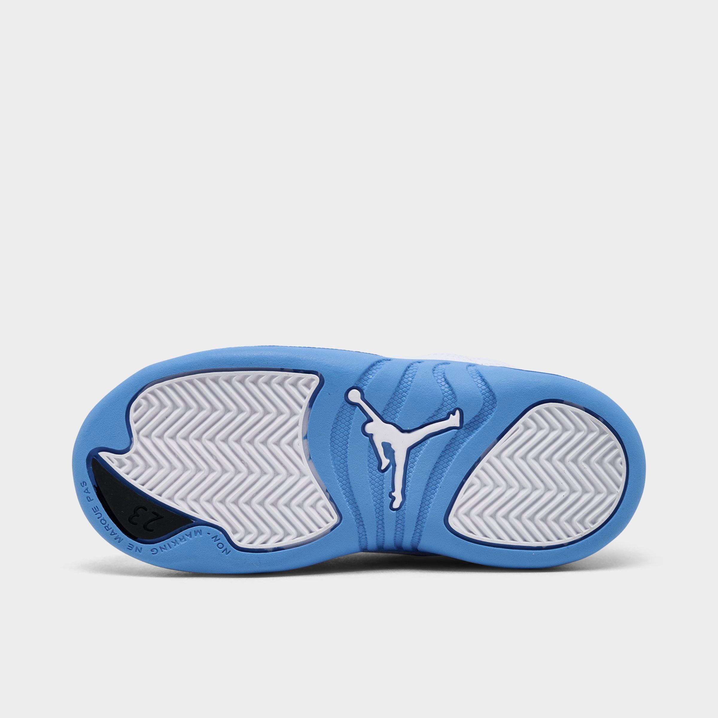 Kids' Toddler Air Jordan Retro 12 Basketball Shoes | JD Sports