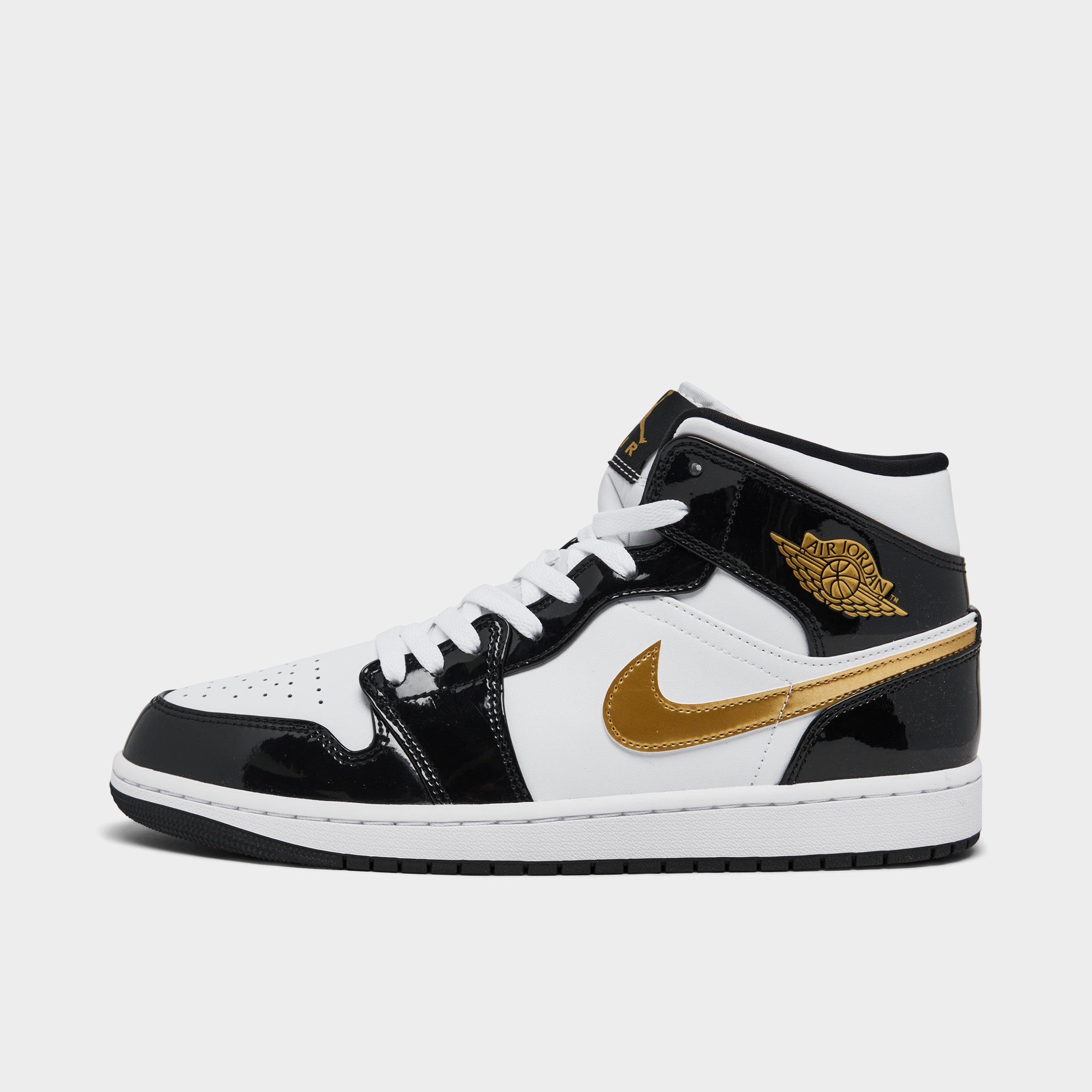 Men's Air Jordan Retro 1 Mid SE Casual Shoes | JD Sports