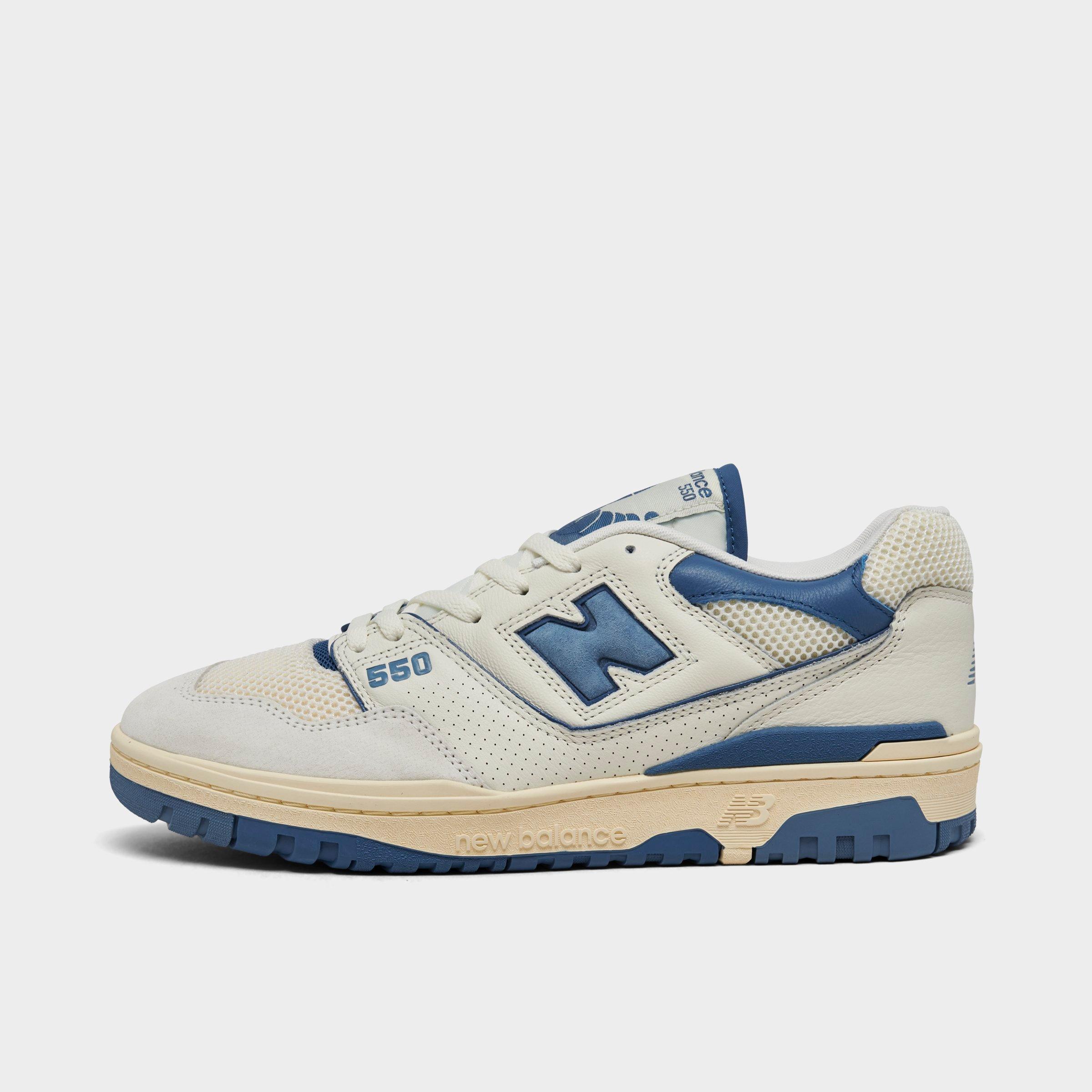 Men's New Balance 550 Suede Casual Shoes | JD Sports