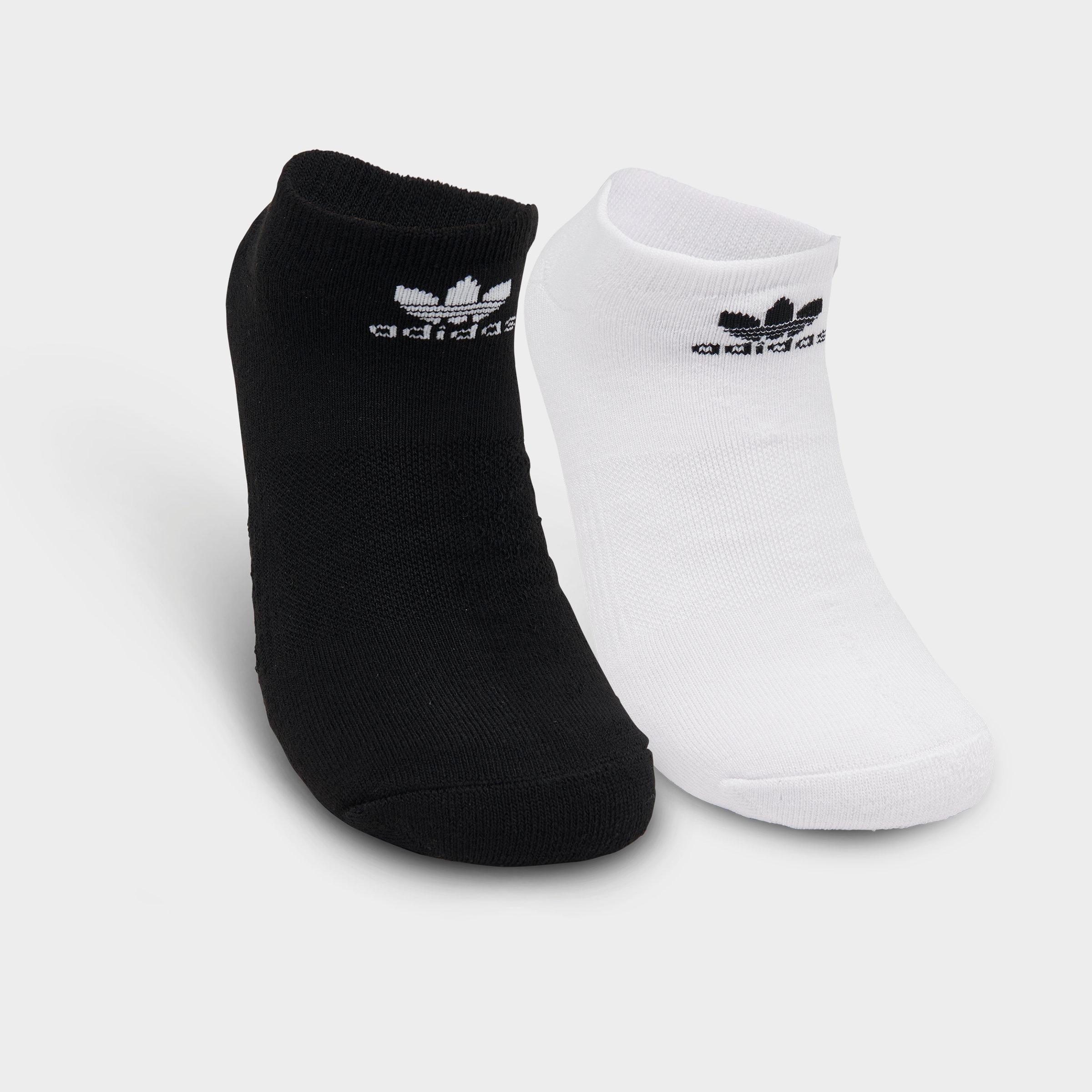 adidas Originals Trefoil No-Show Socks (3-Pack) | JD Sports
