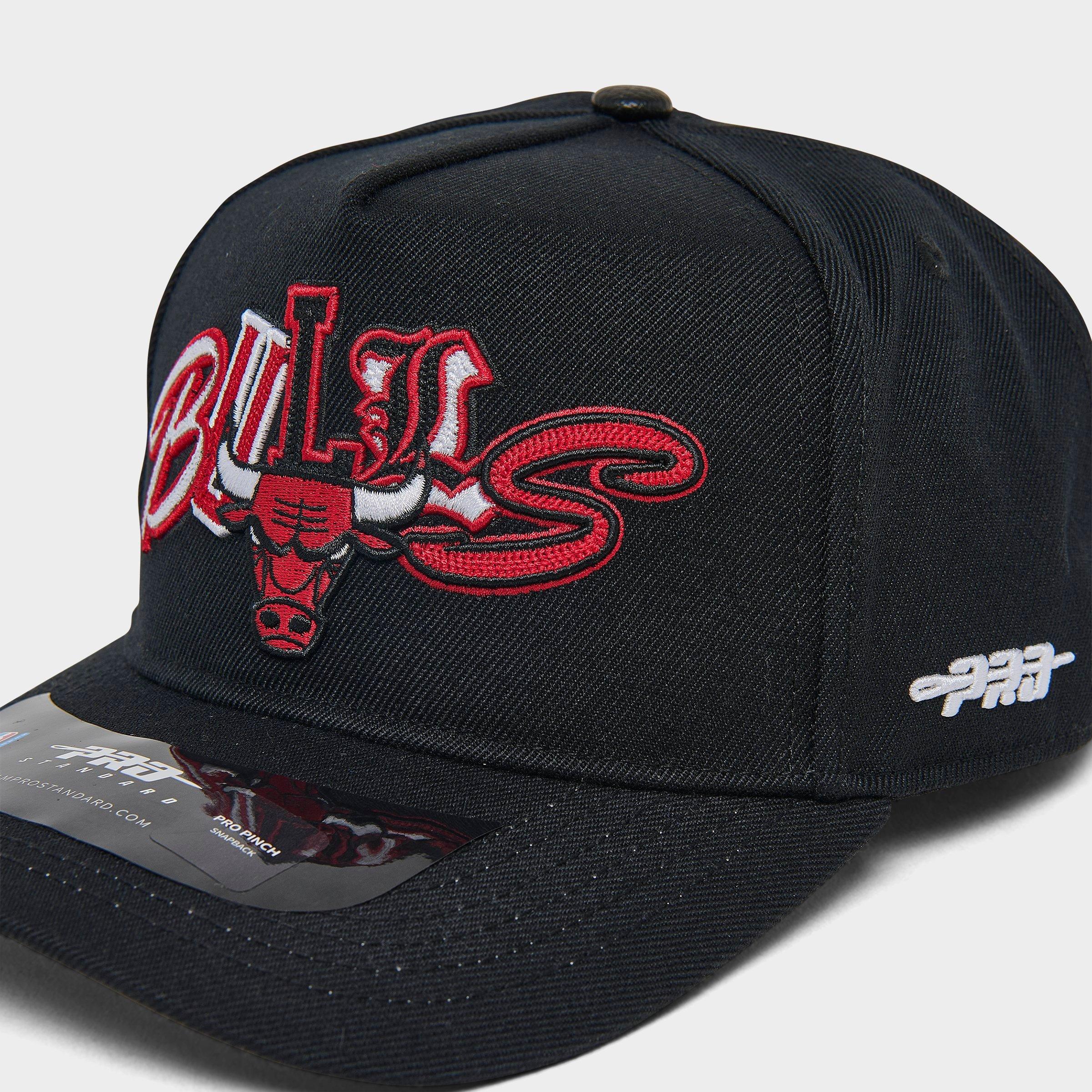 Pro Standard Chicago Bulls NBA City Ransom Snapback Hat | JD Sports
