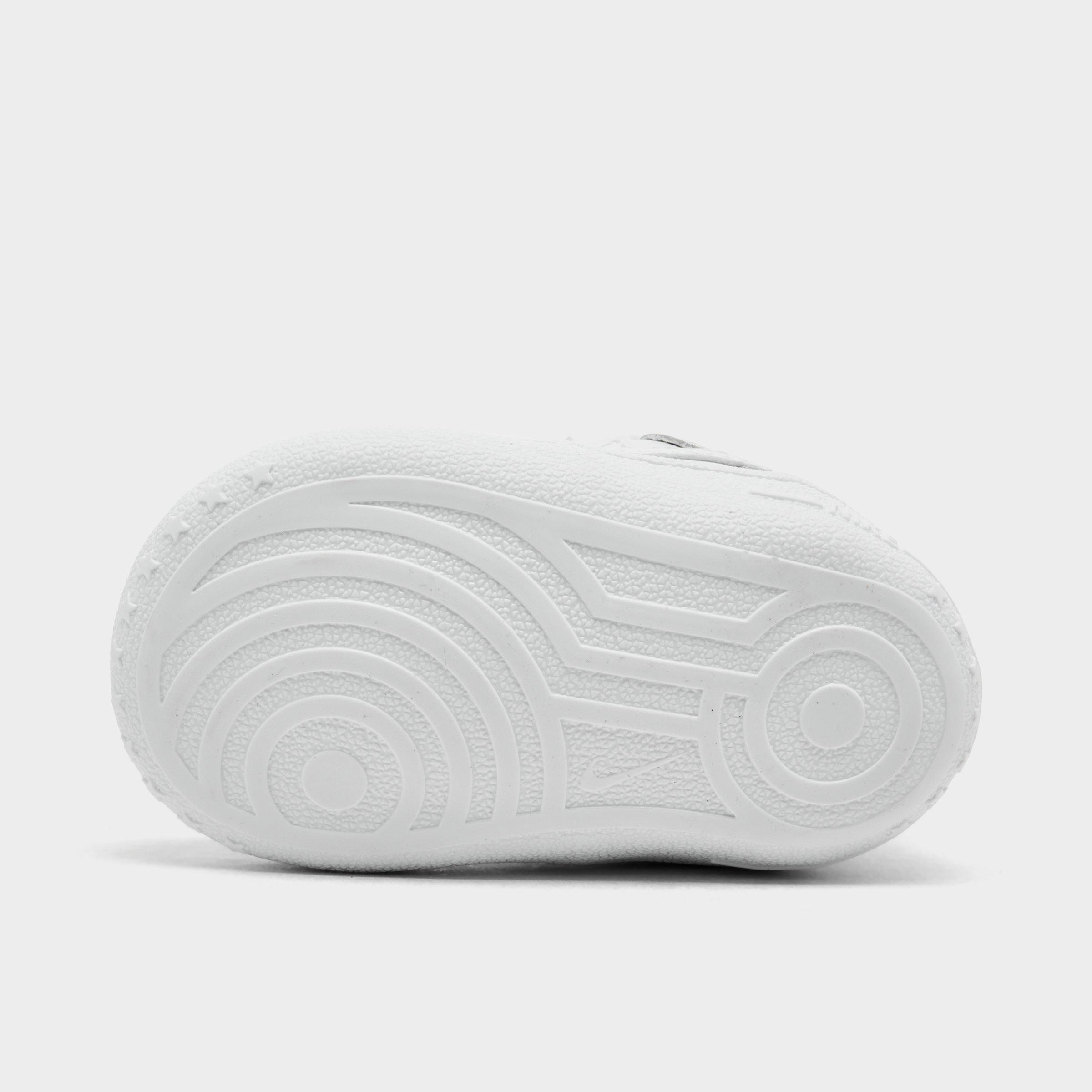 Infant Nike Air Force 1 Crib Casual Shoes | JD Sports