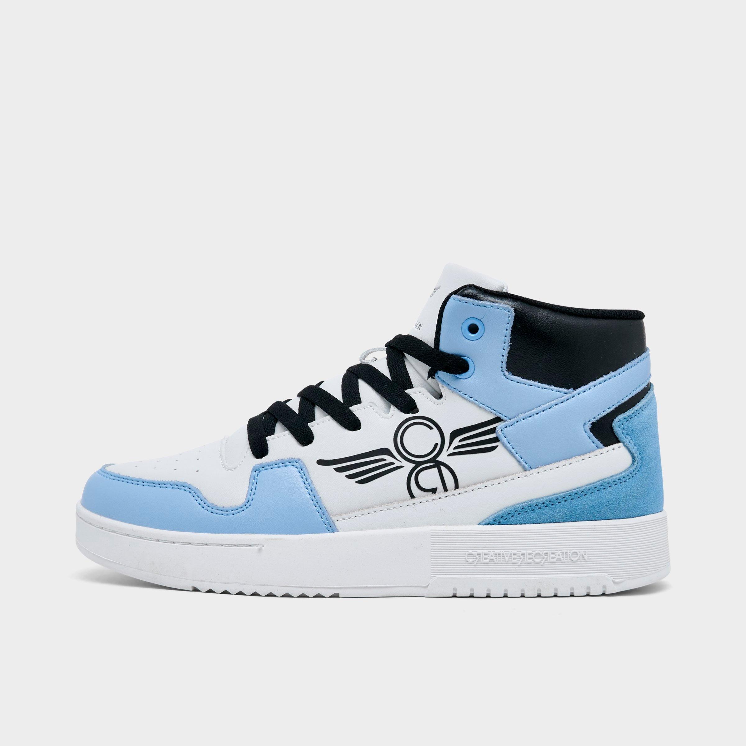 Girls' Big Kids' Creative Recreation Honey Mid Casual Shoes | JD Sports