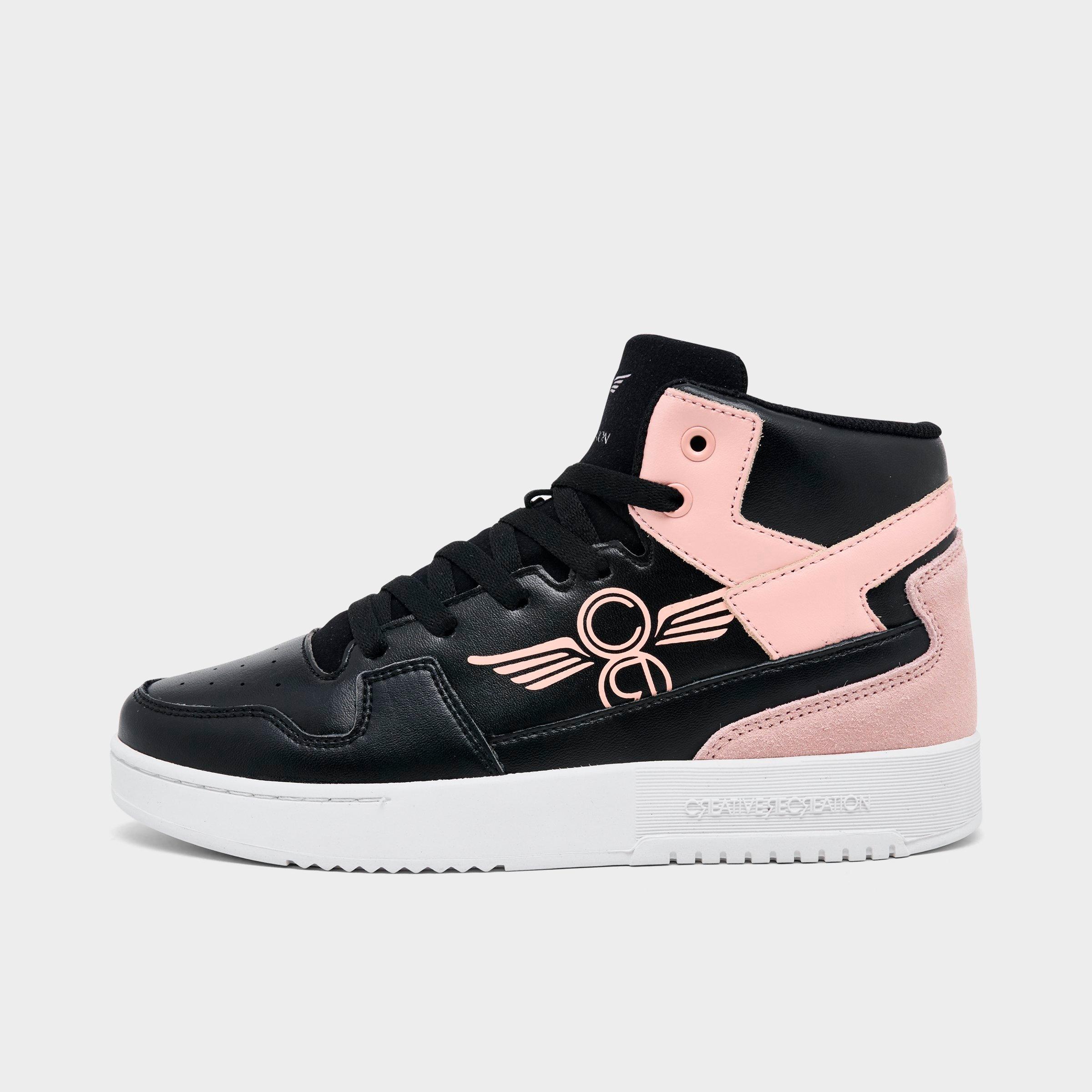 Women's Creative Recreation Honey Mid Casual Shoes | JD Sports