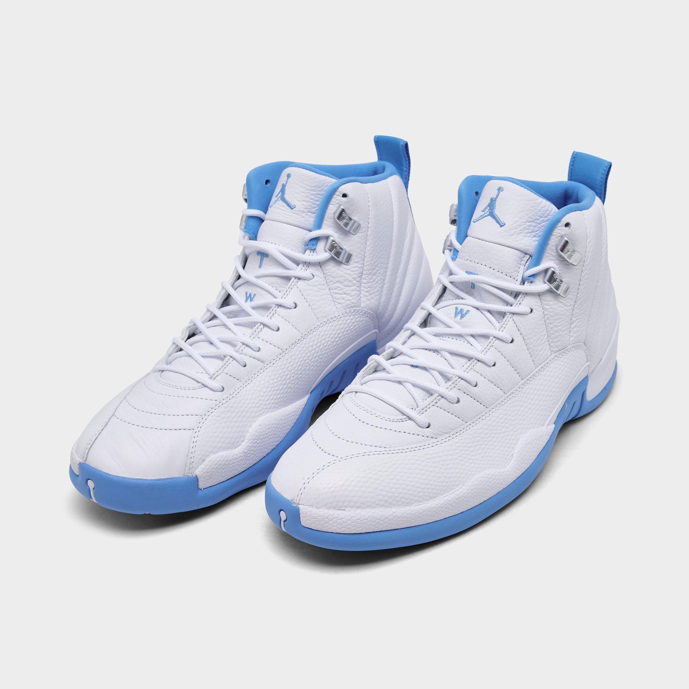 Men's Air Jordan Retro 12 Basketball Shoes | JD Sports