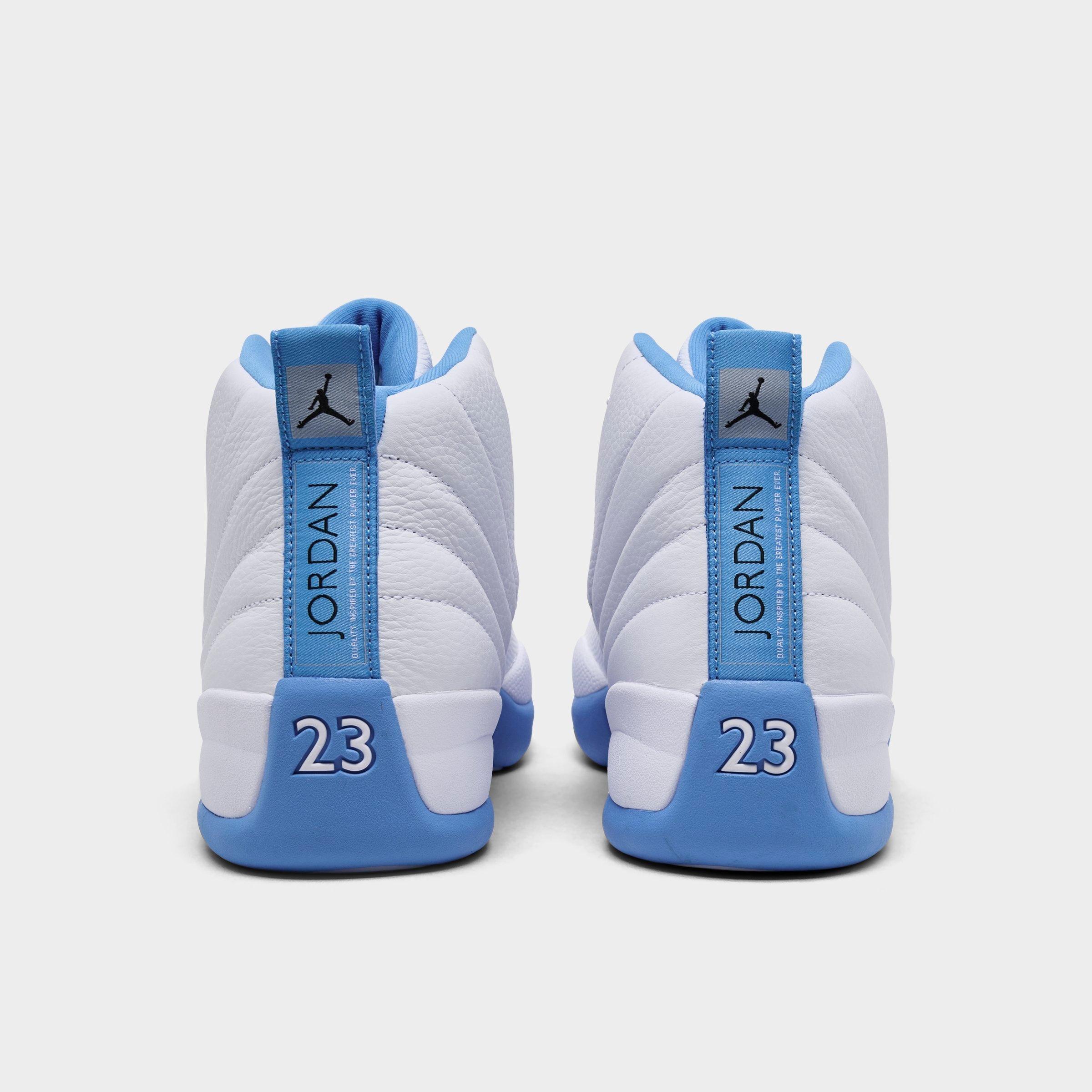 Men's Air Jordan Retro 12 Basketball Shoes | JD Sports
