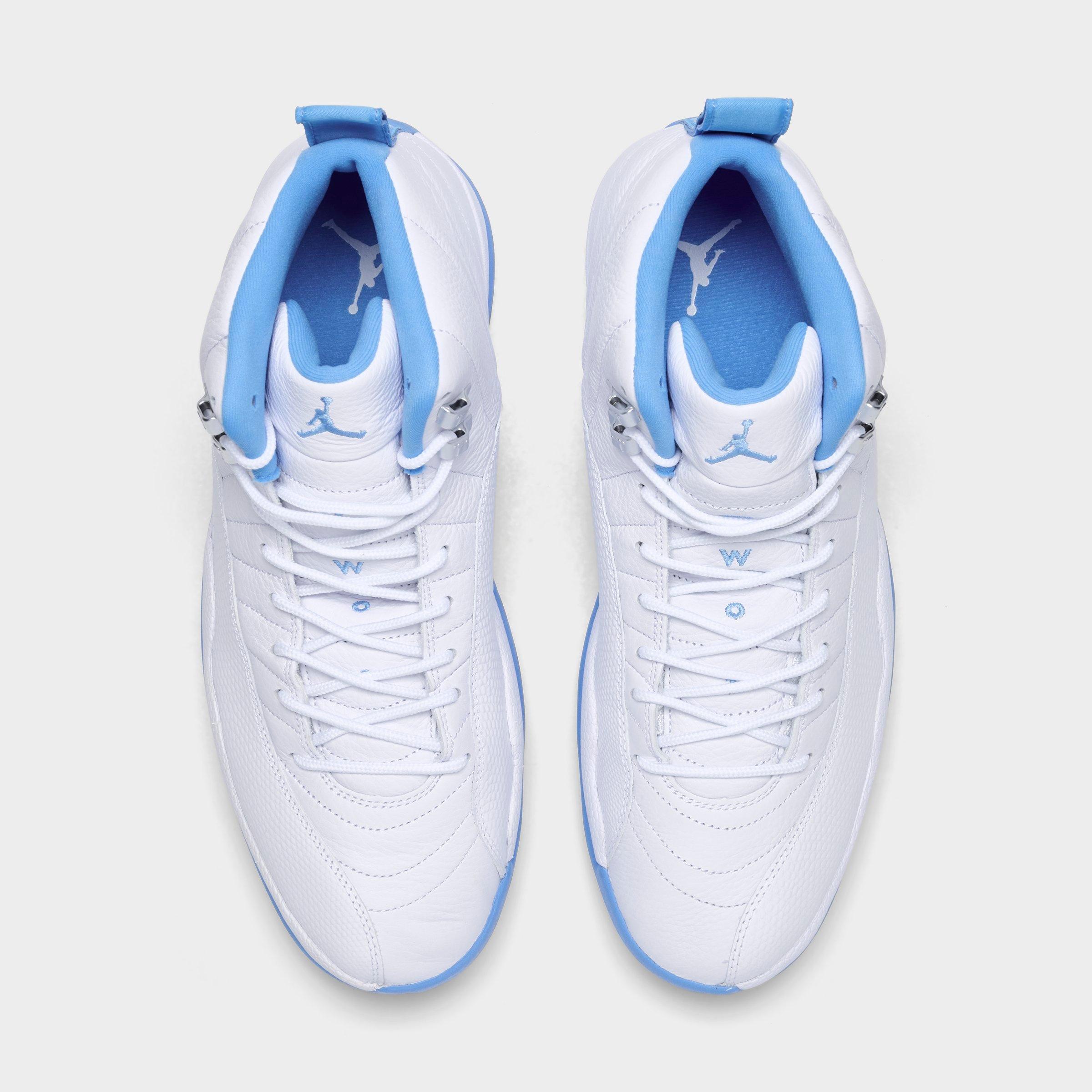 Men's Air Jordan Retro 12 Basketball Shoes | JD Sports