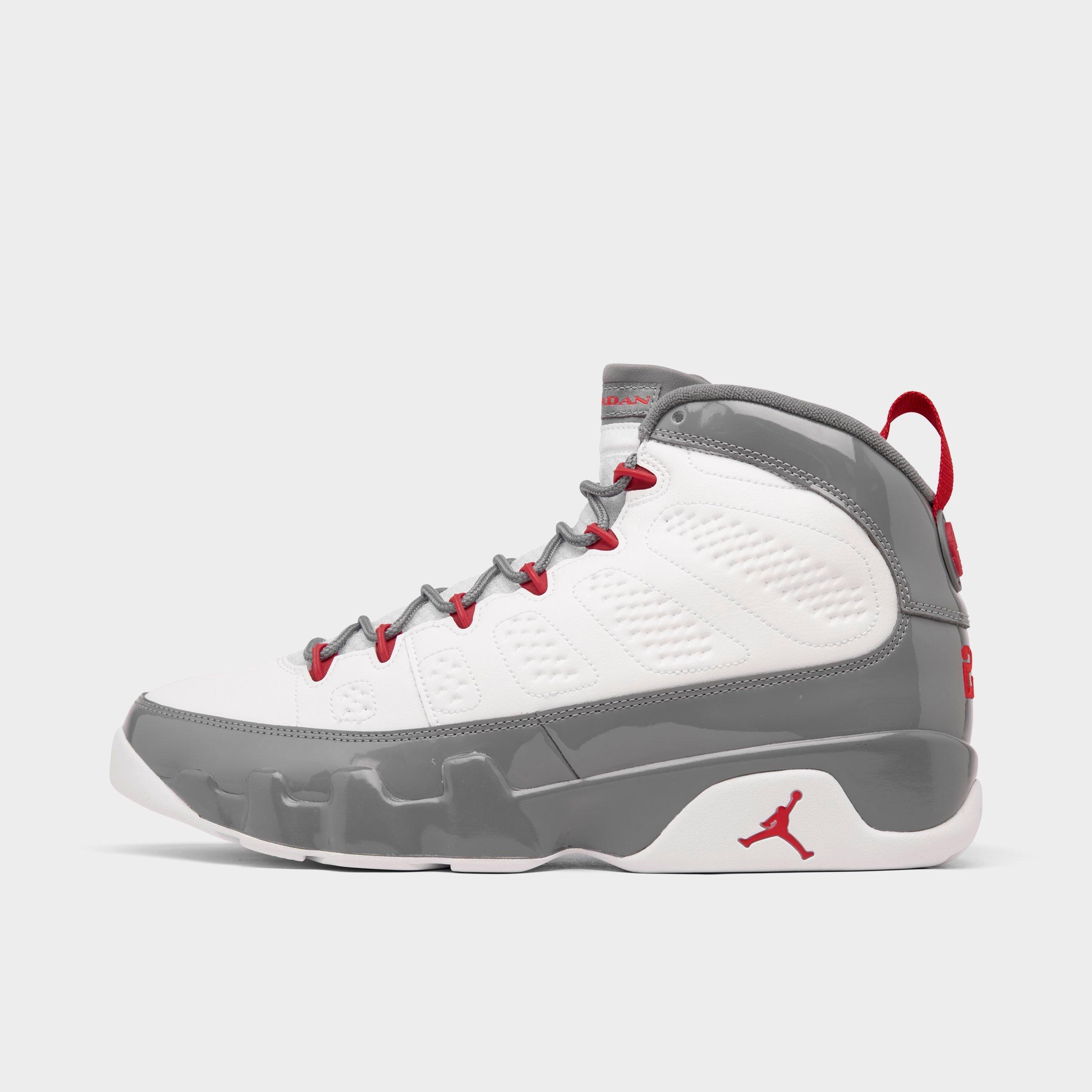 Air Jordan Retro 9 Basketball Shoes | JD Sports