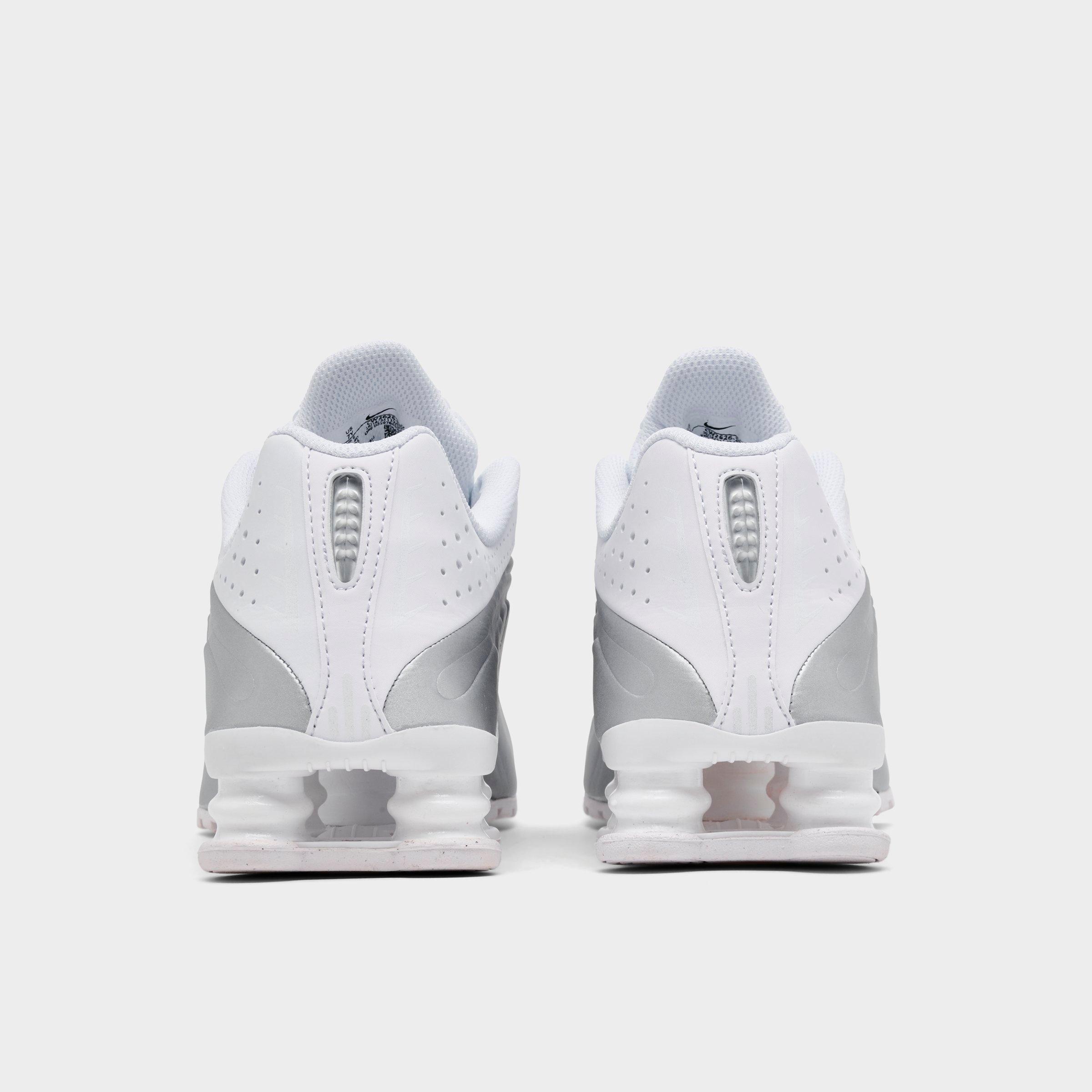 Big Kids' Nike Shox R4 Casual Shoes | JD Sports