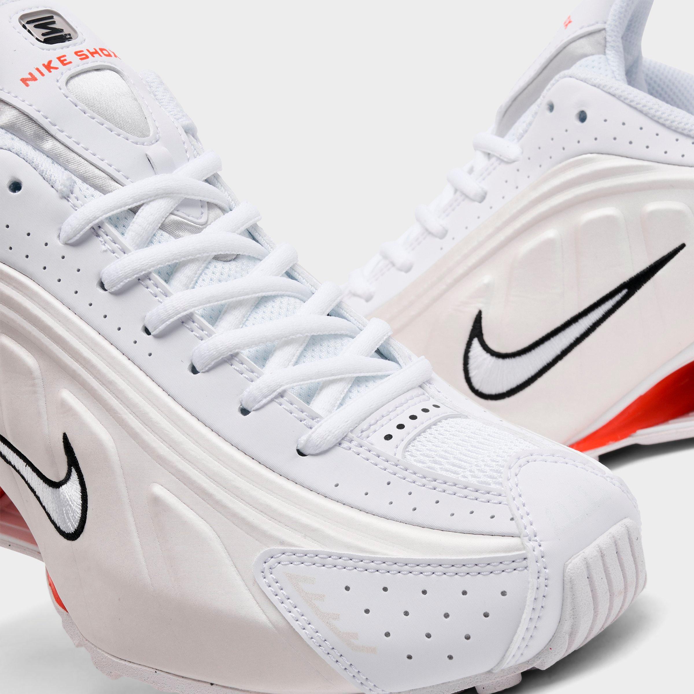Big Kids' Nike Shox R4 Casual Shoes | JD Sports