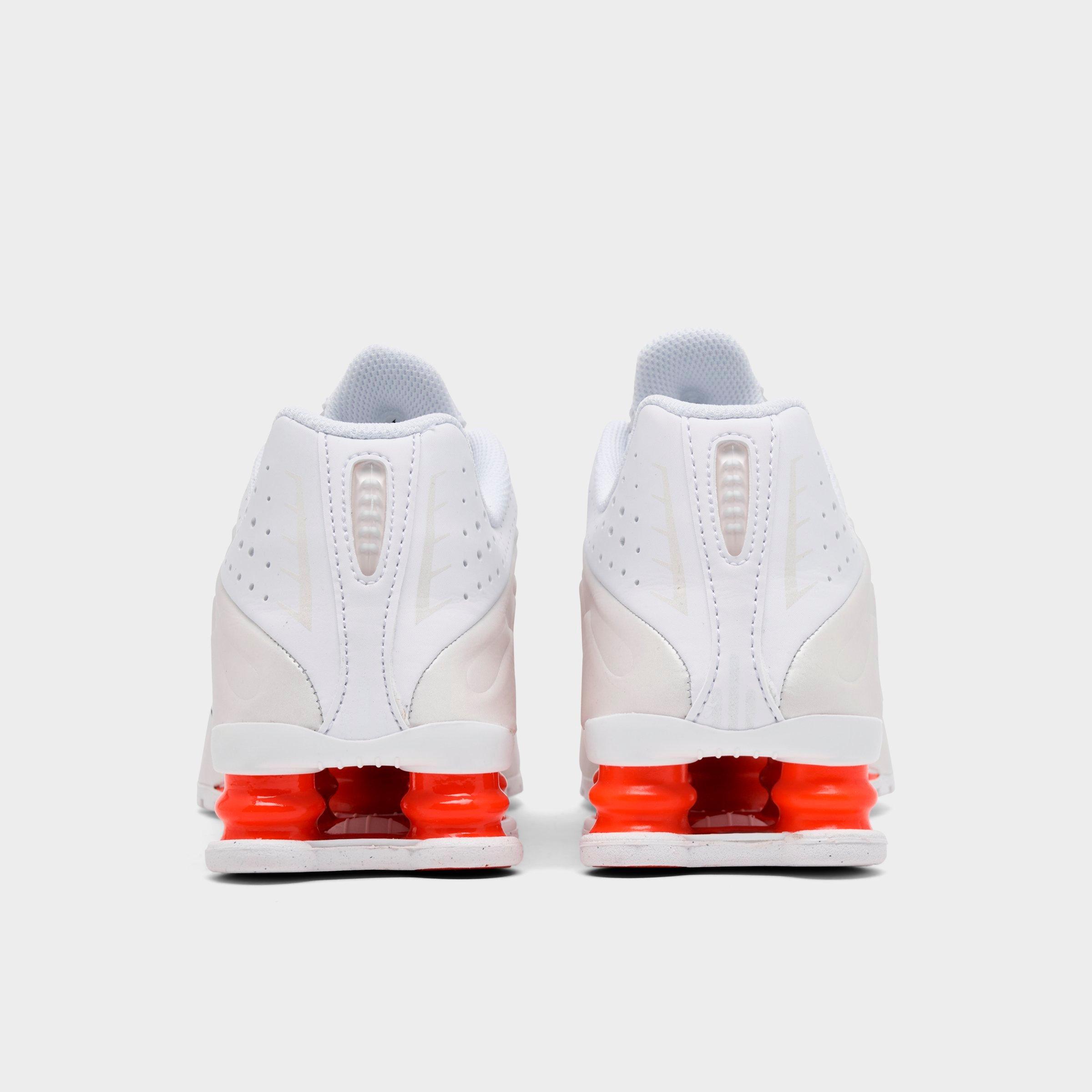 Big Kids' Nike Shox R4 Casual Shoes | JD Sports