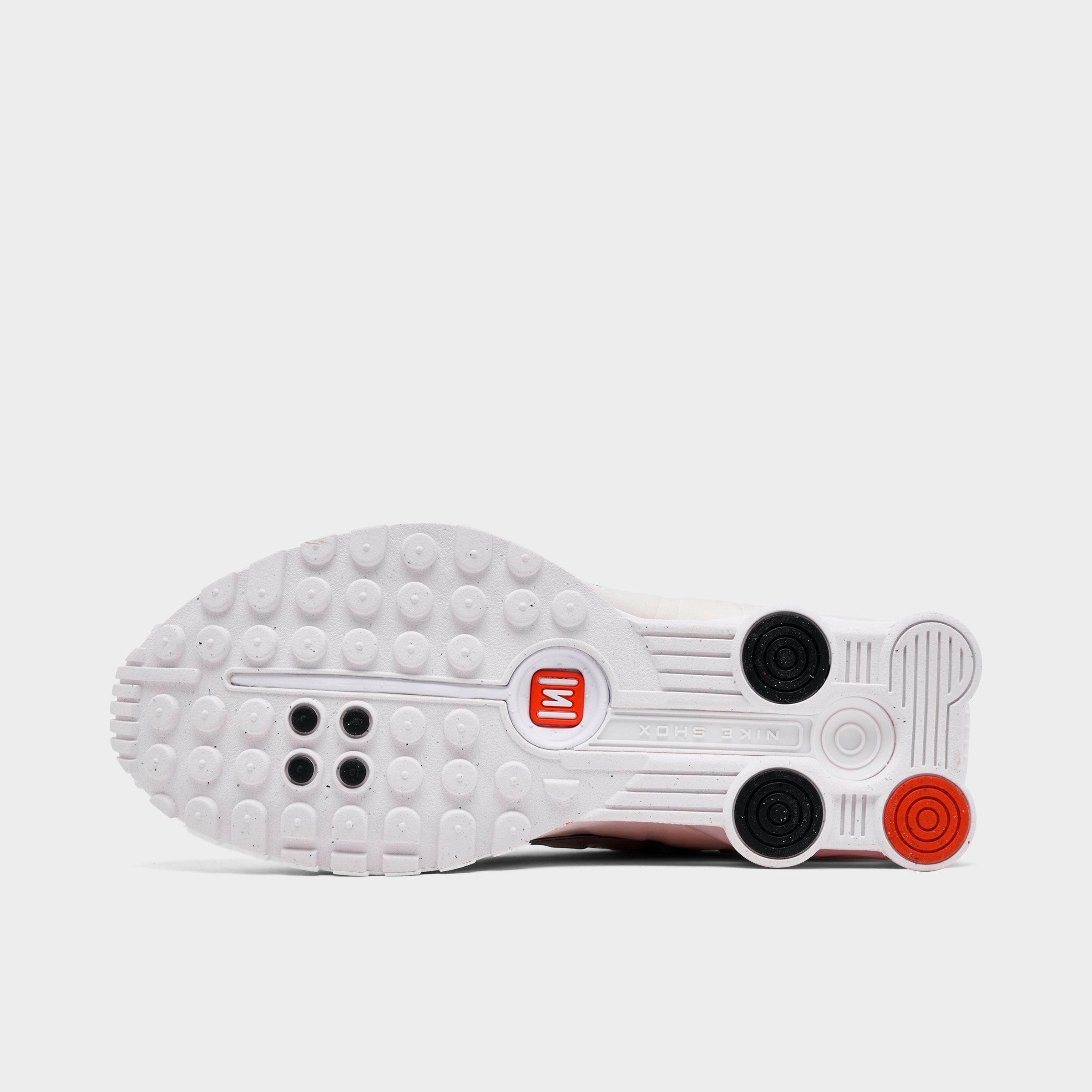 Big Kids' Nike Shox R4 Casual Shoes | JD Sports