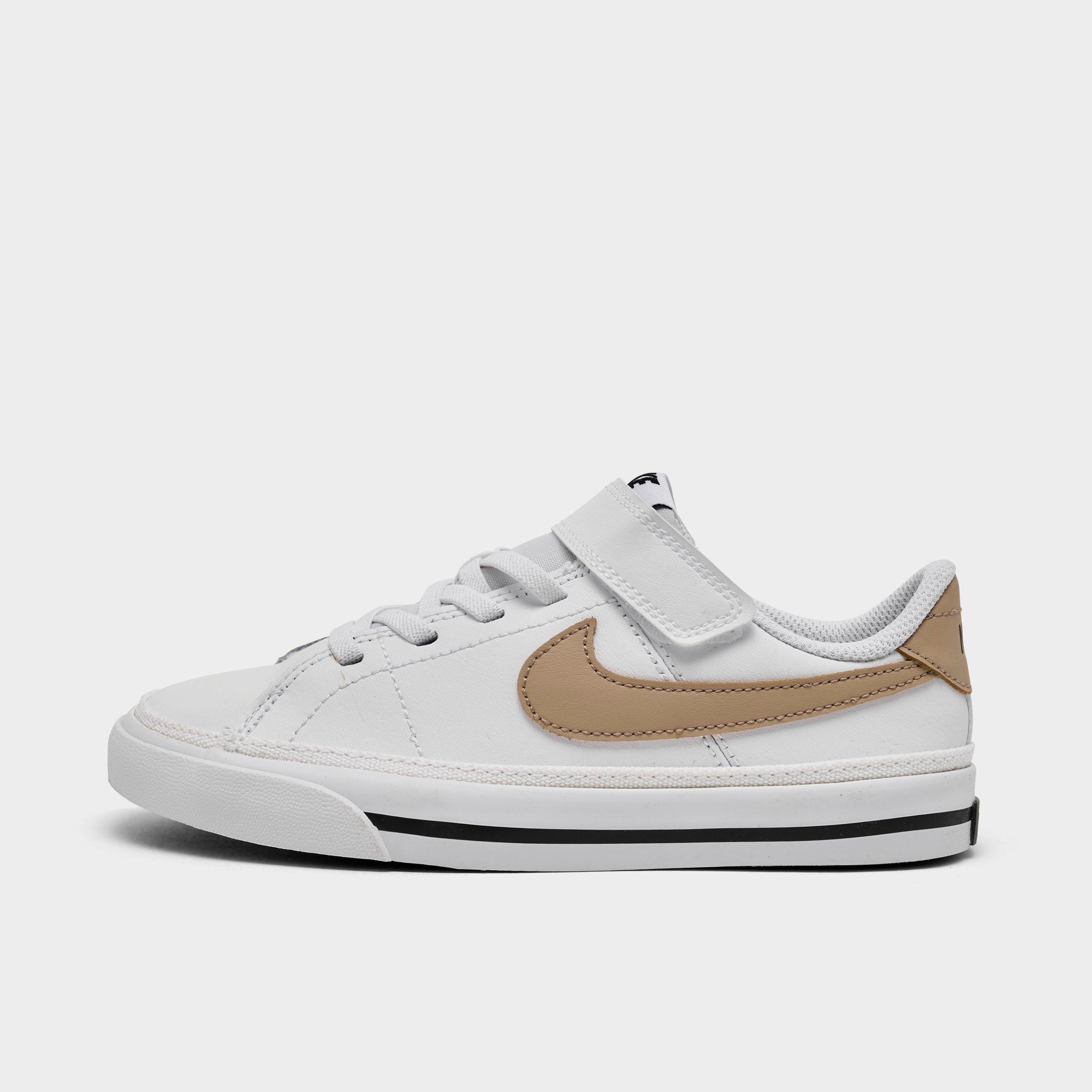 Little Kids' Nike Court Legacy Casual Shoes | JD Sports