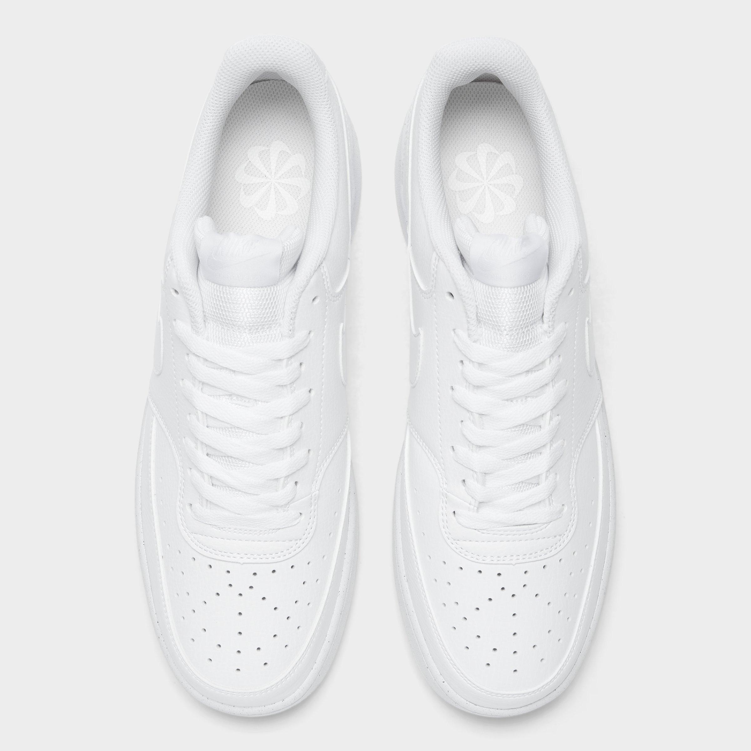 Men's Nike Court Vision Low Next Nature Casual Shoes | JD Sports