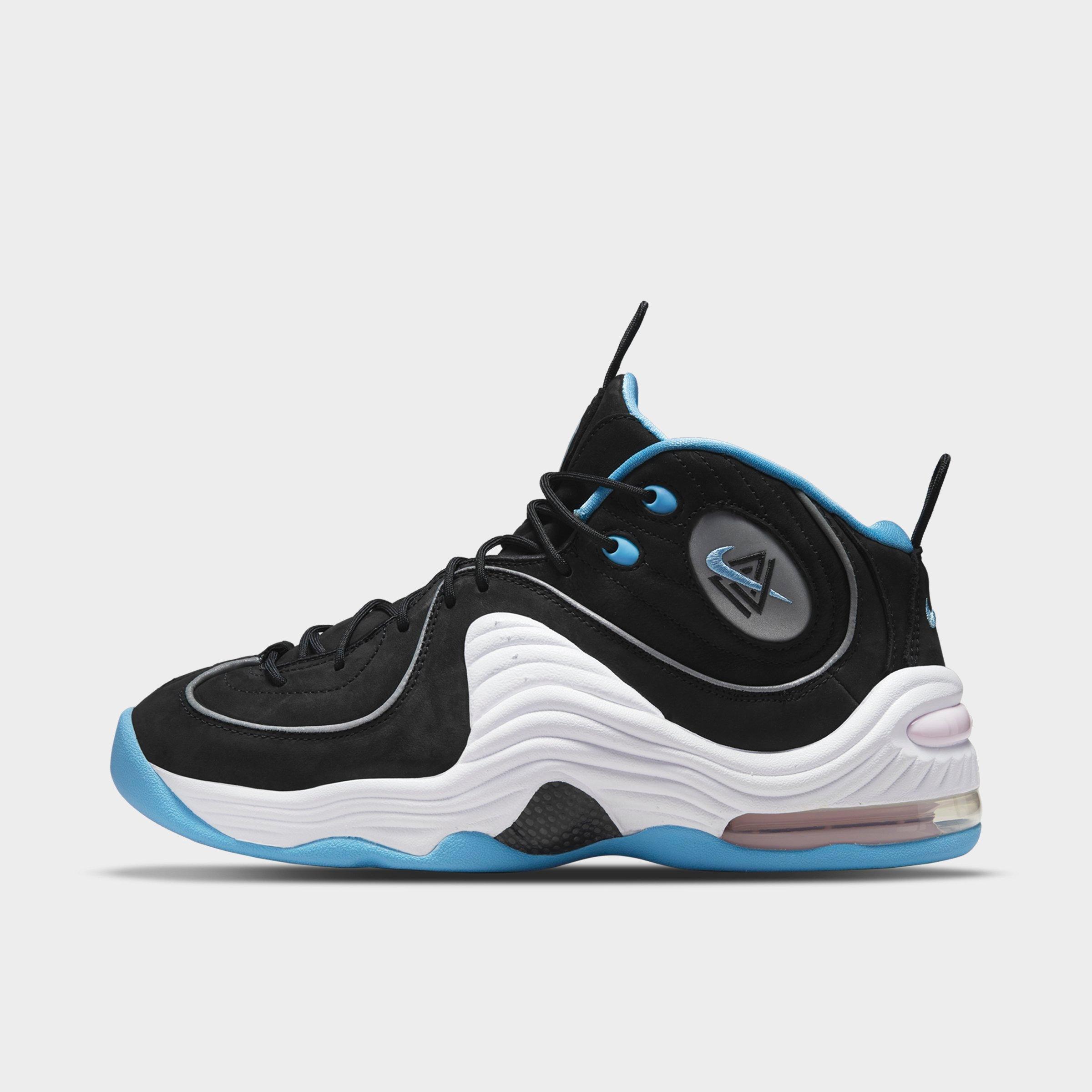 Men's Nike x Social Status Air Penny 2 Basketball Shoes | JD Sports