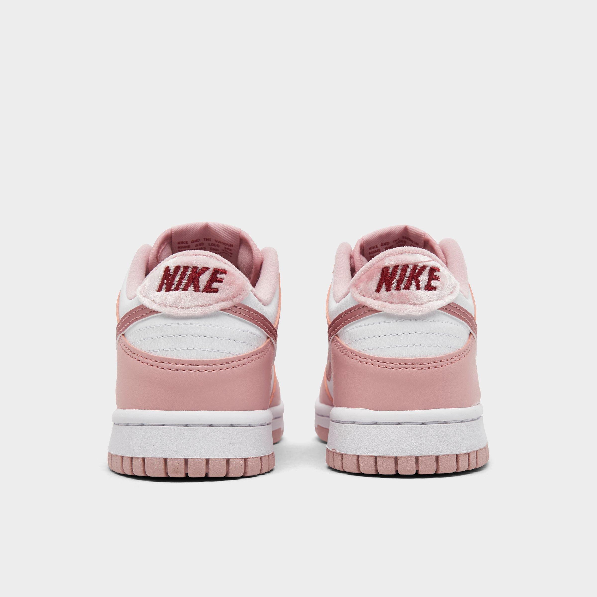 Girls' Big Kids' Nike Dunk Low Casual Shoes | JD Sports