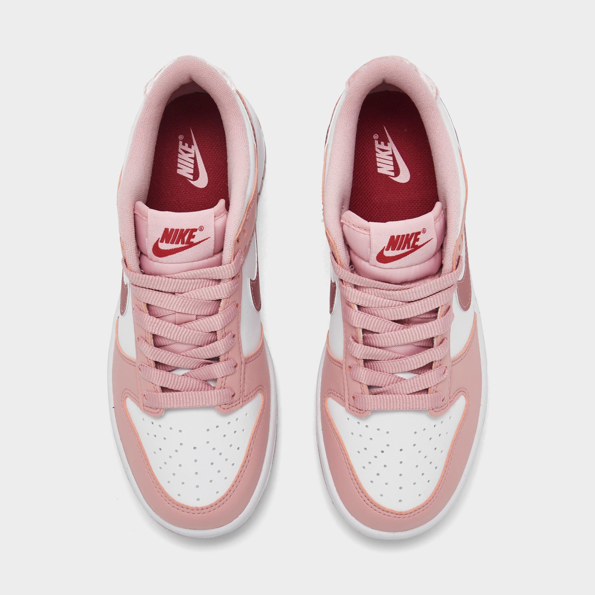 Girls' Big Kids' Nike Dunk Low Casual Shoes | JD Sports