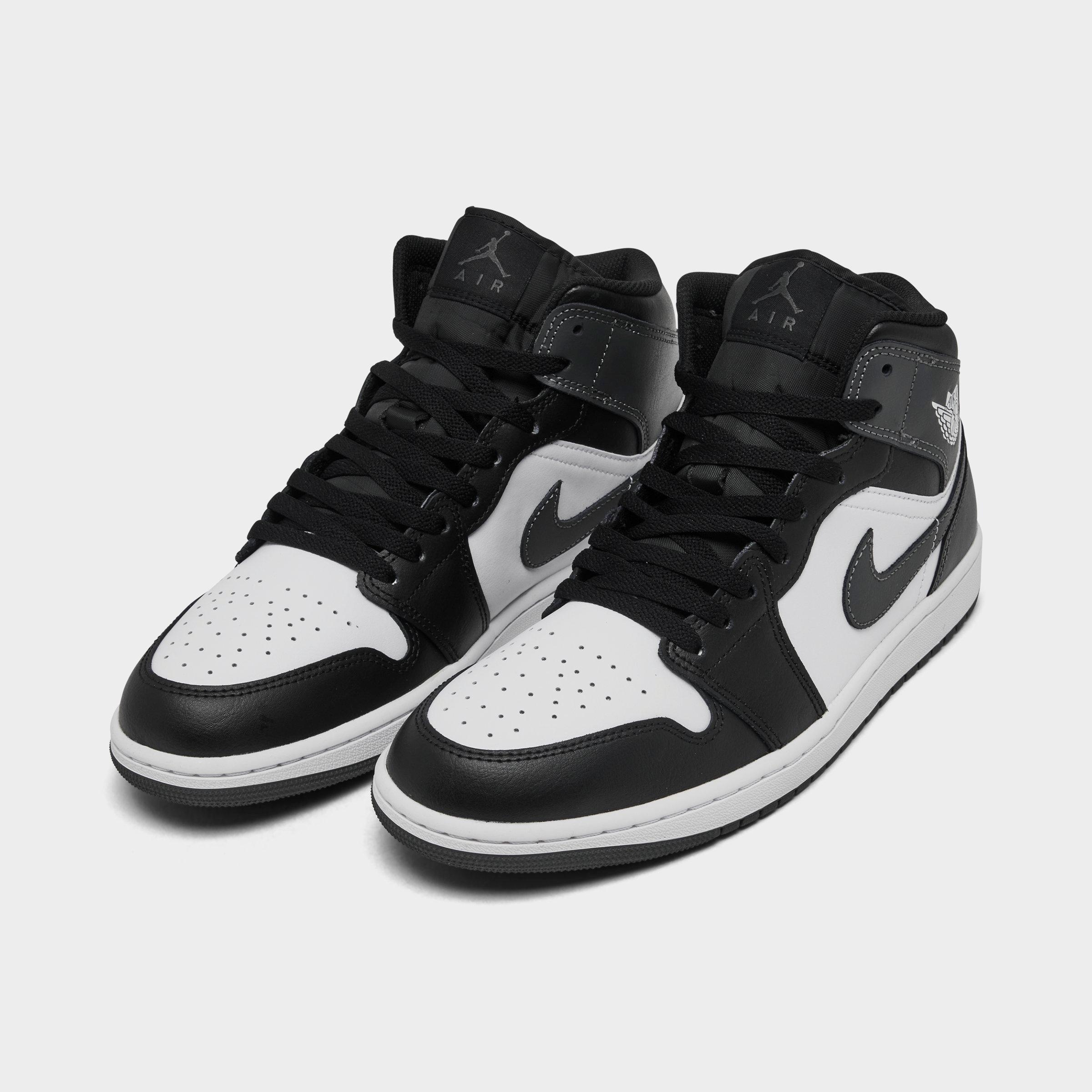 Men's Air Jordan Retro 1 Mid Casual Shoes | JD Sports