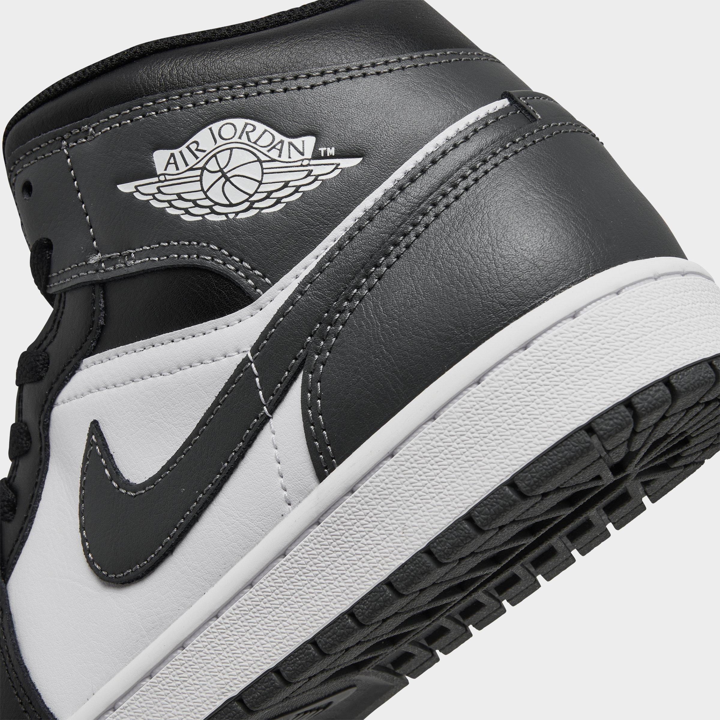 Men's Air Jordan Retro 1 Mid Casual Shoes | JD Sports
