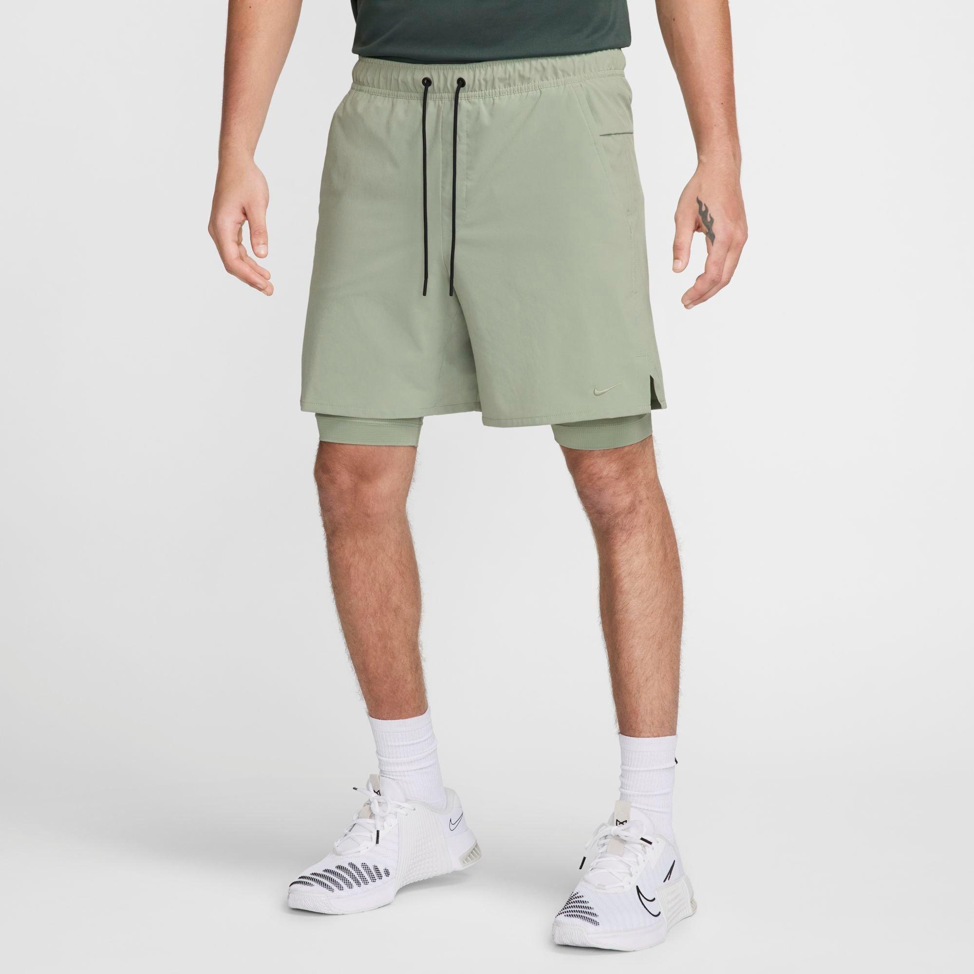 Men's Nike Unlimited Dri-FIT 2-in-1 7" Versatile Shorts | JD Sports