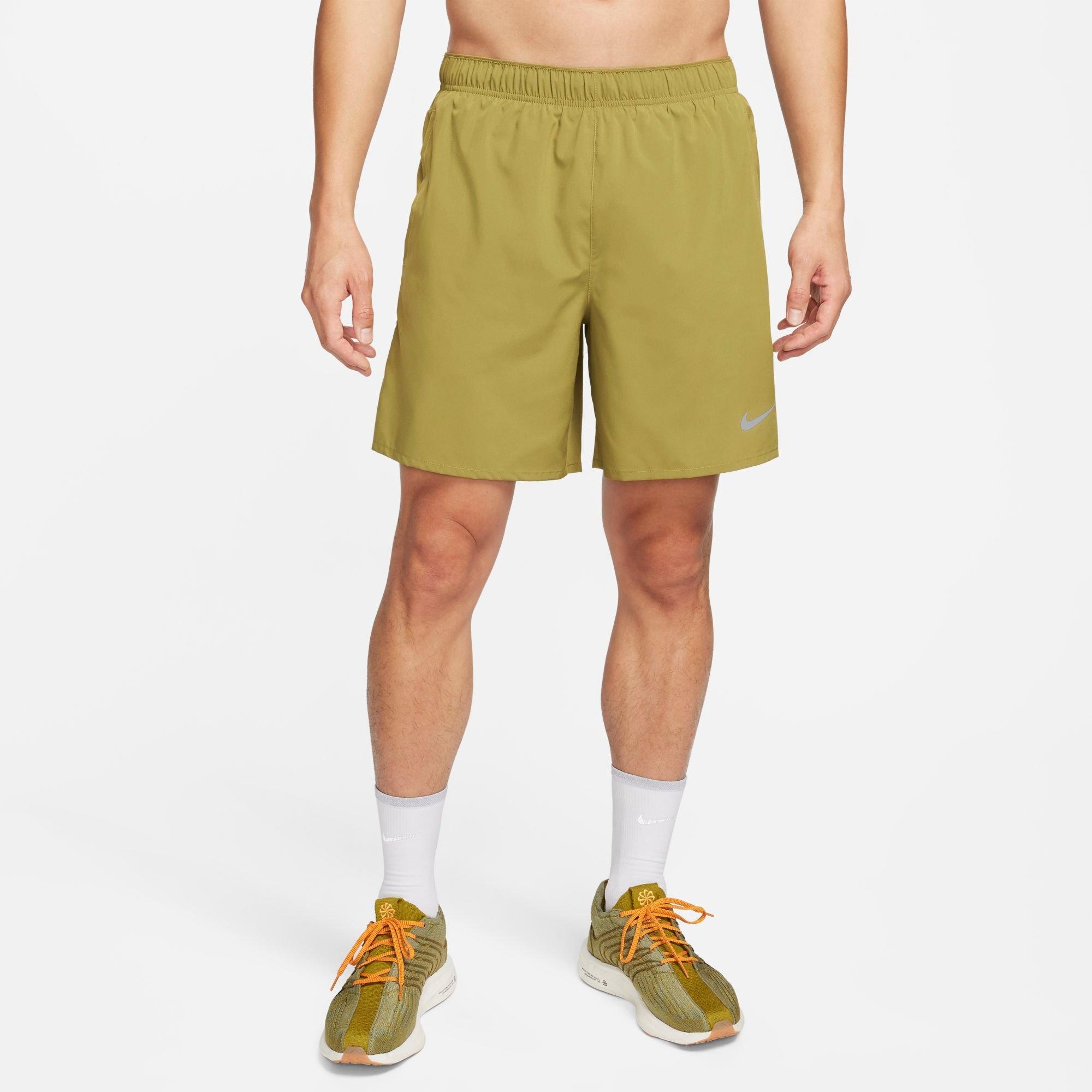 Men's Nike Dri-FIT Challenger Brief-Lined 7" Running Shorts | JD Sports