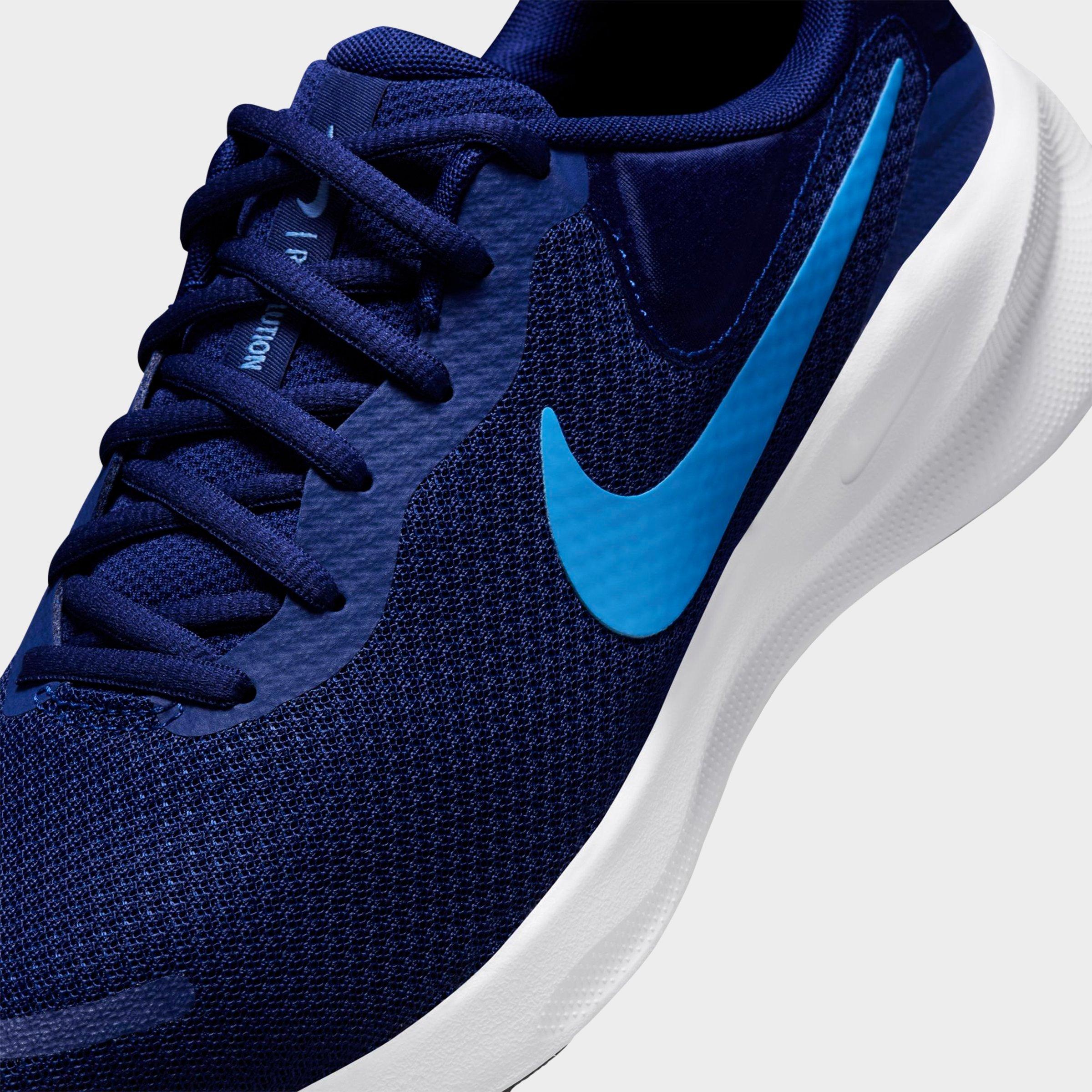 Men's Nike Revolution 7 Road Running Shoes | JD Sports